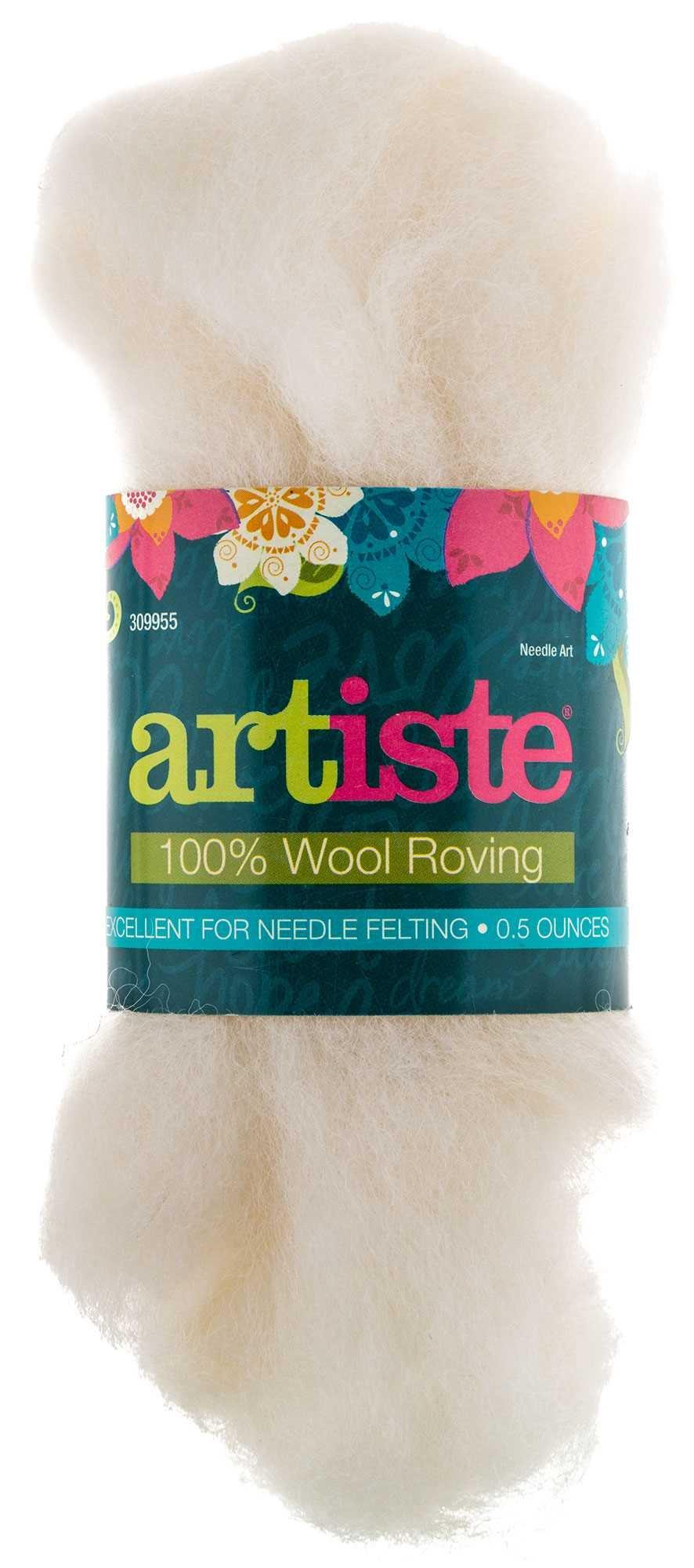 Artiste Wool Roving | Hobby Lobby | 309955