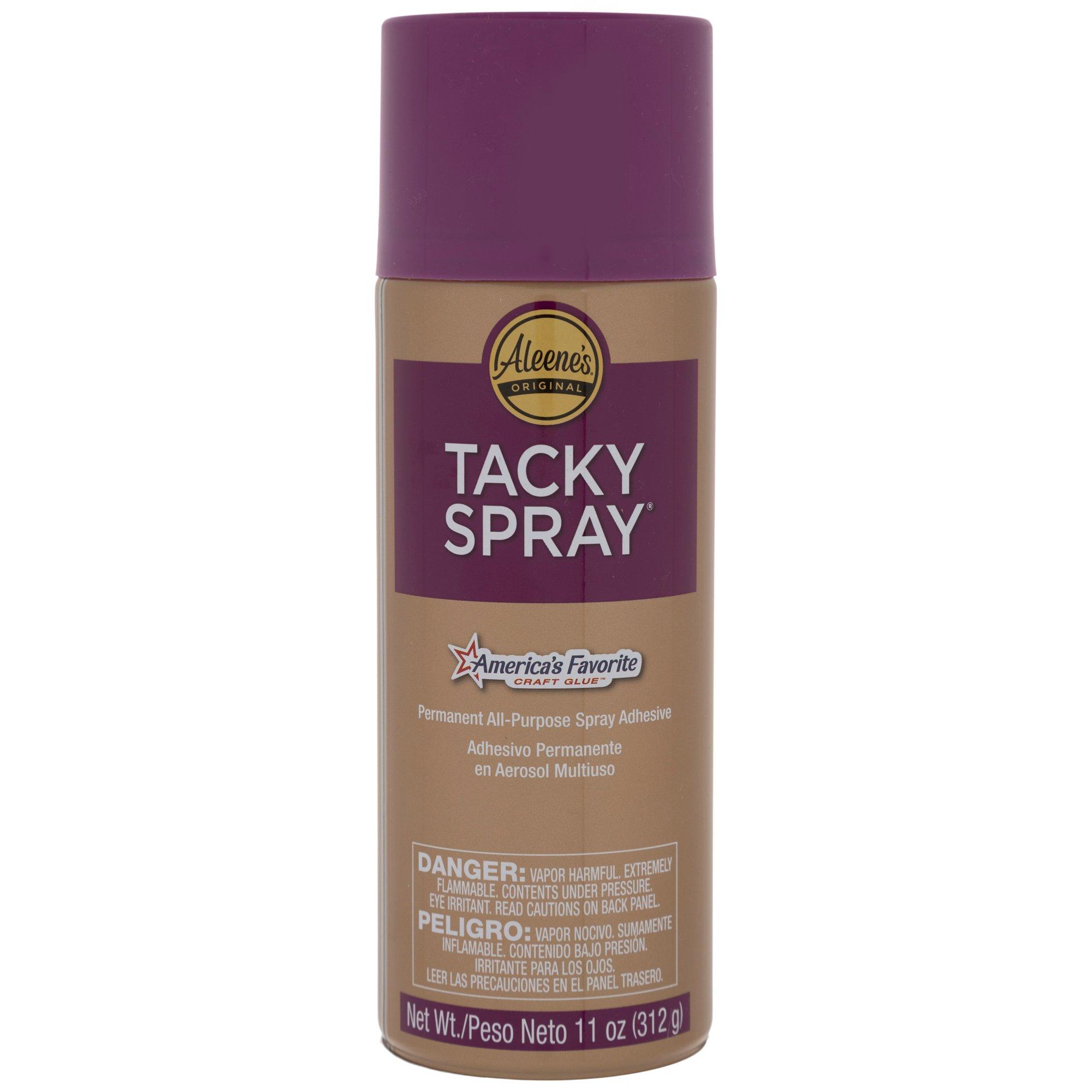Spray Adhesive | Tacky & Multi-Purpose Spray | Hobby Lobby