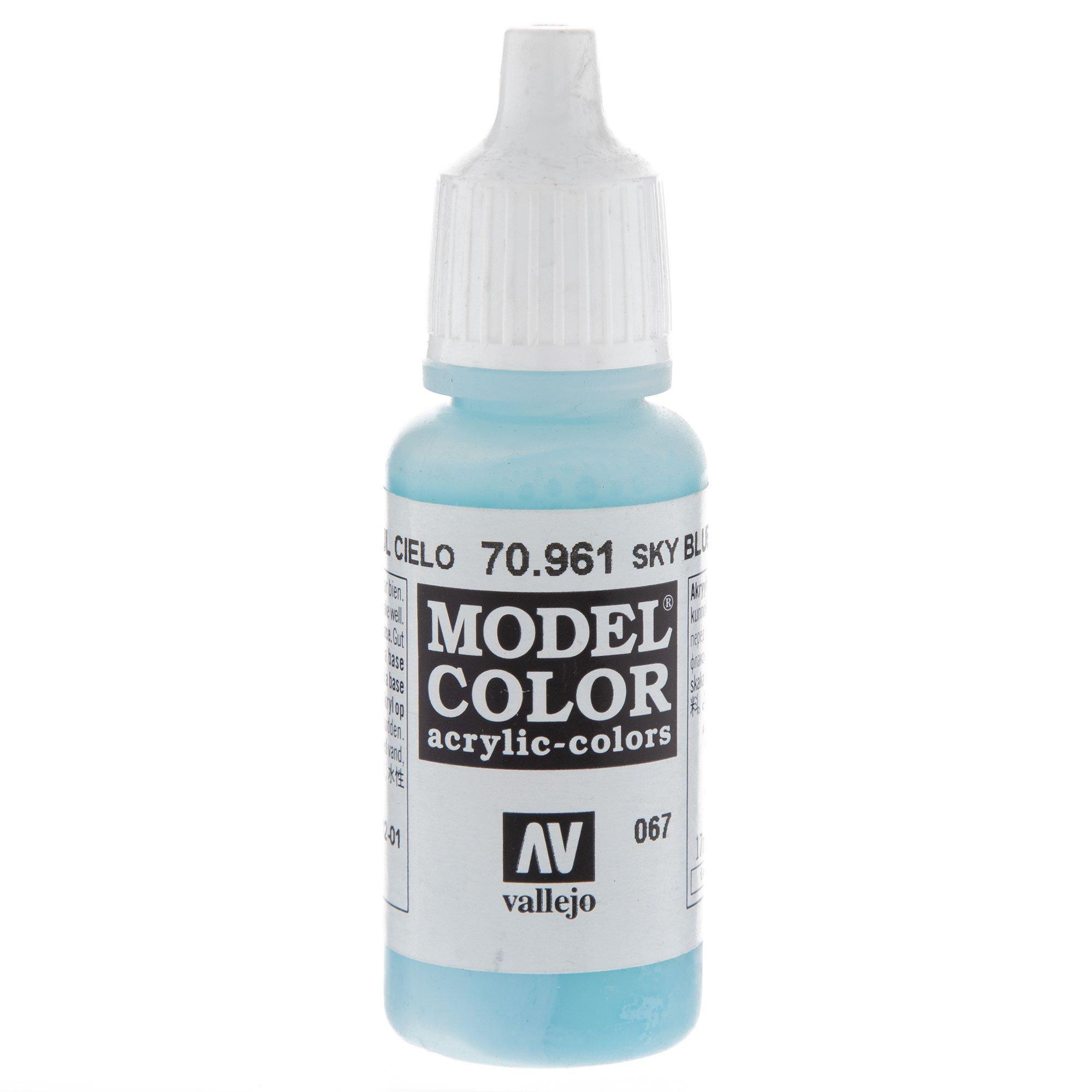 Acrylic Model Color Paint | Hobby Lobby | 312256