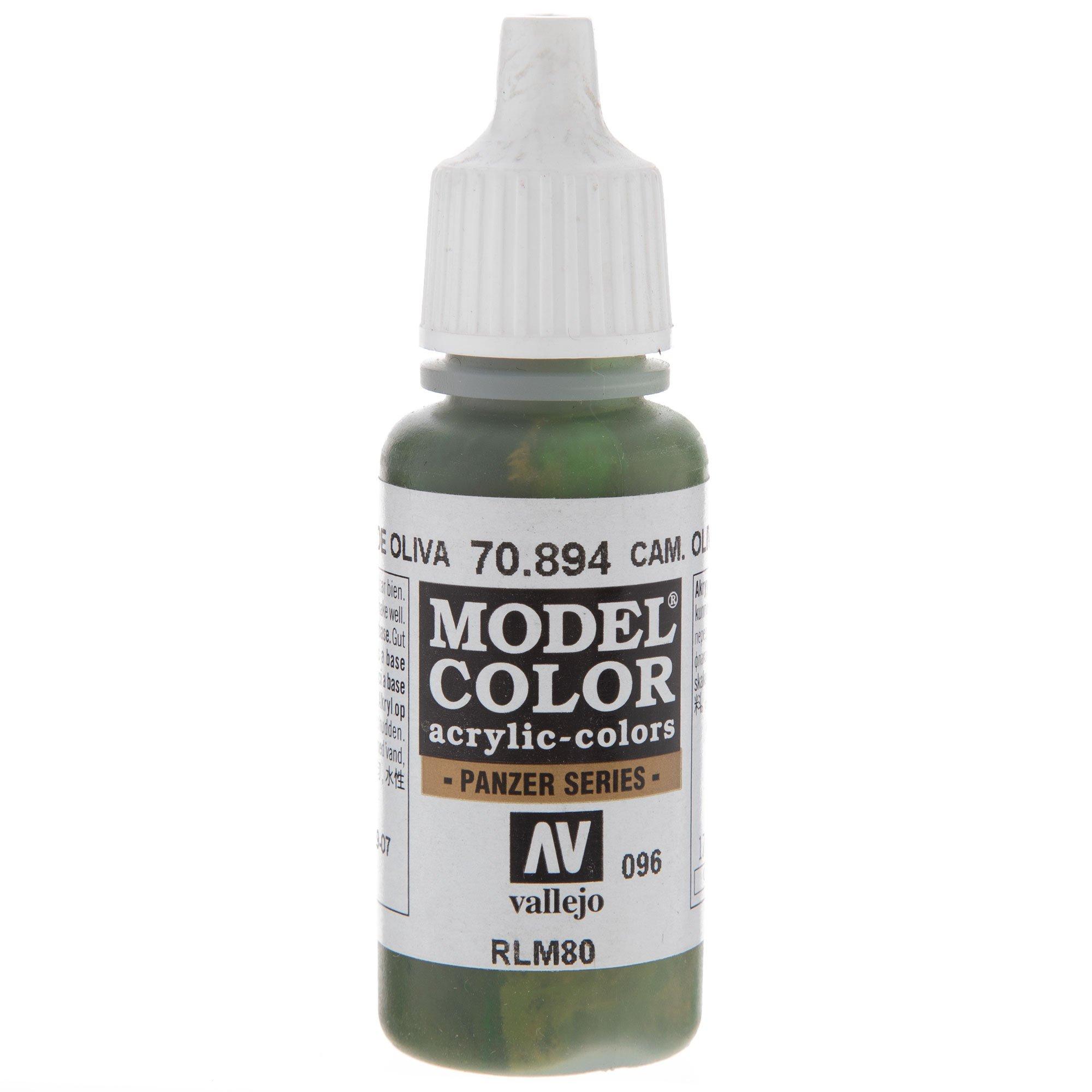 Acrylic Model Color Paint | Hobby Lobby | 318535
