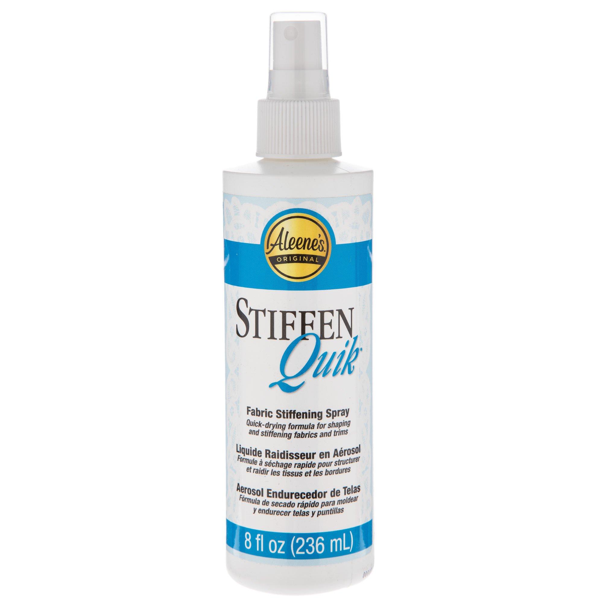 Fabric Stiffening Spray | Hobby Lobby | 319194