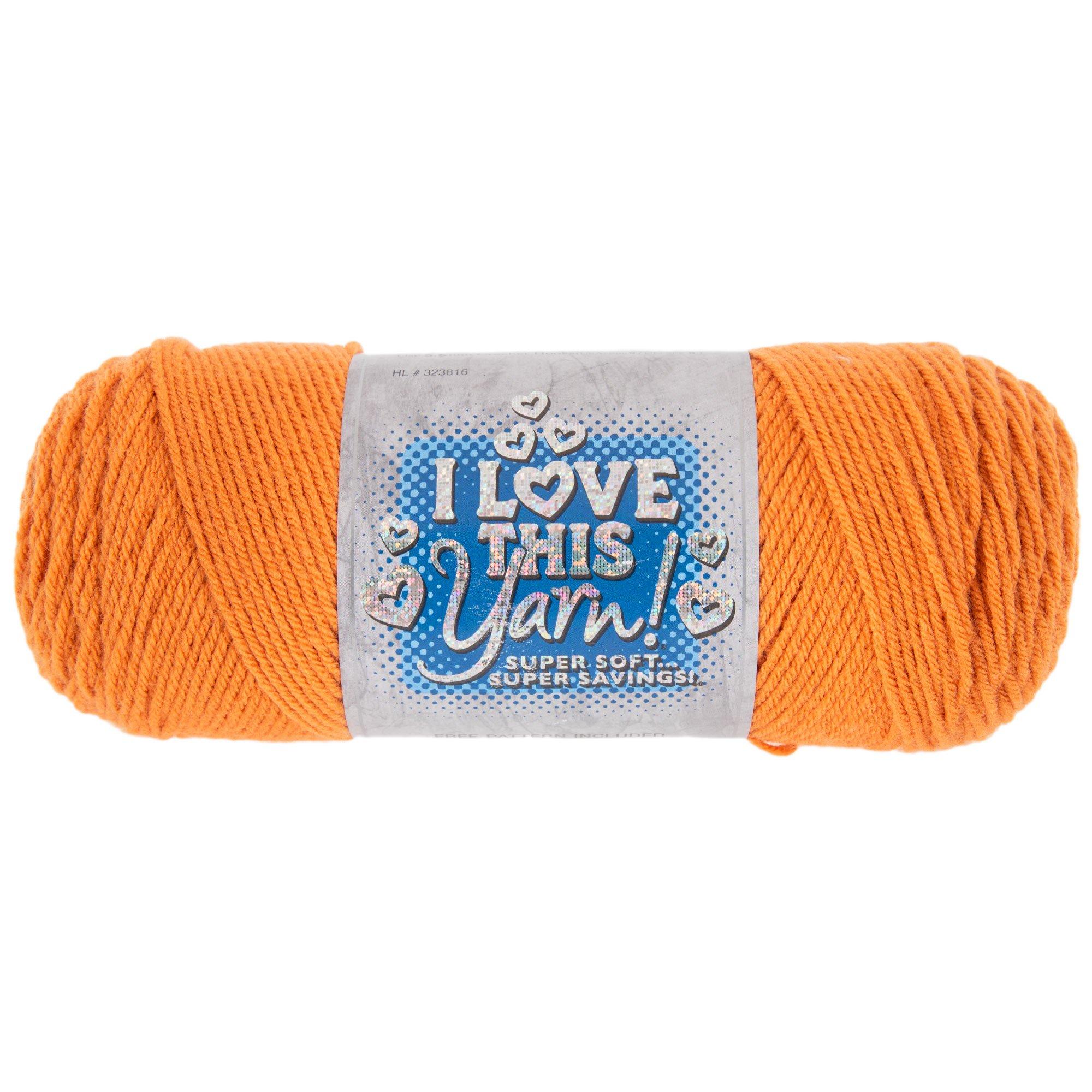 I Love This Yarn | Hobby Lobby | 323816