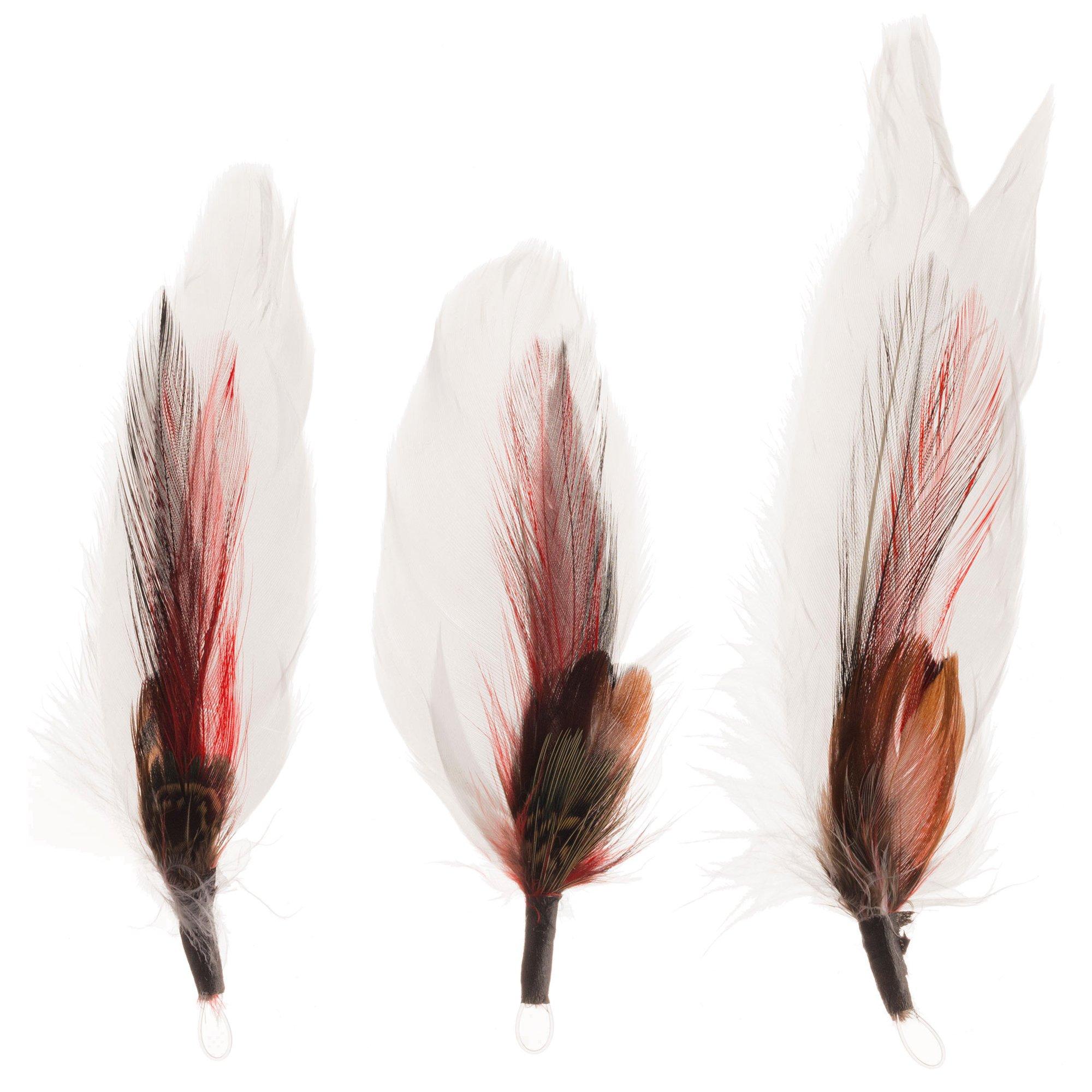 Natural Feather Pick - 3 1/2" | Hobby Lobby | 328161