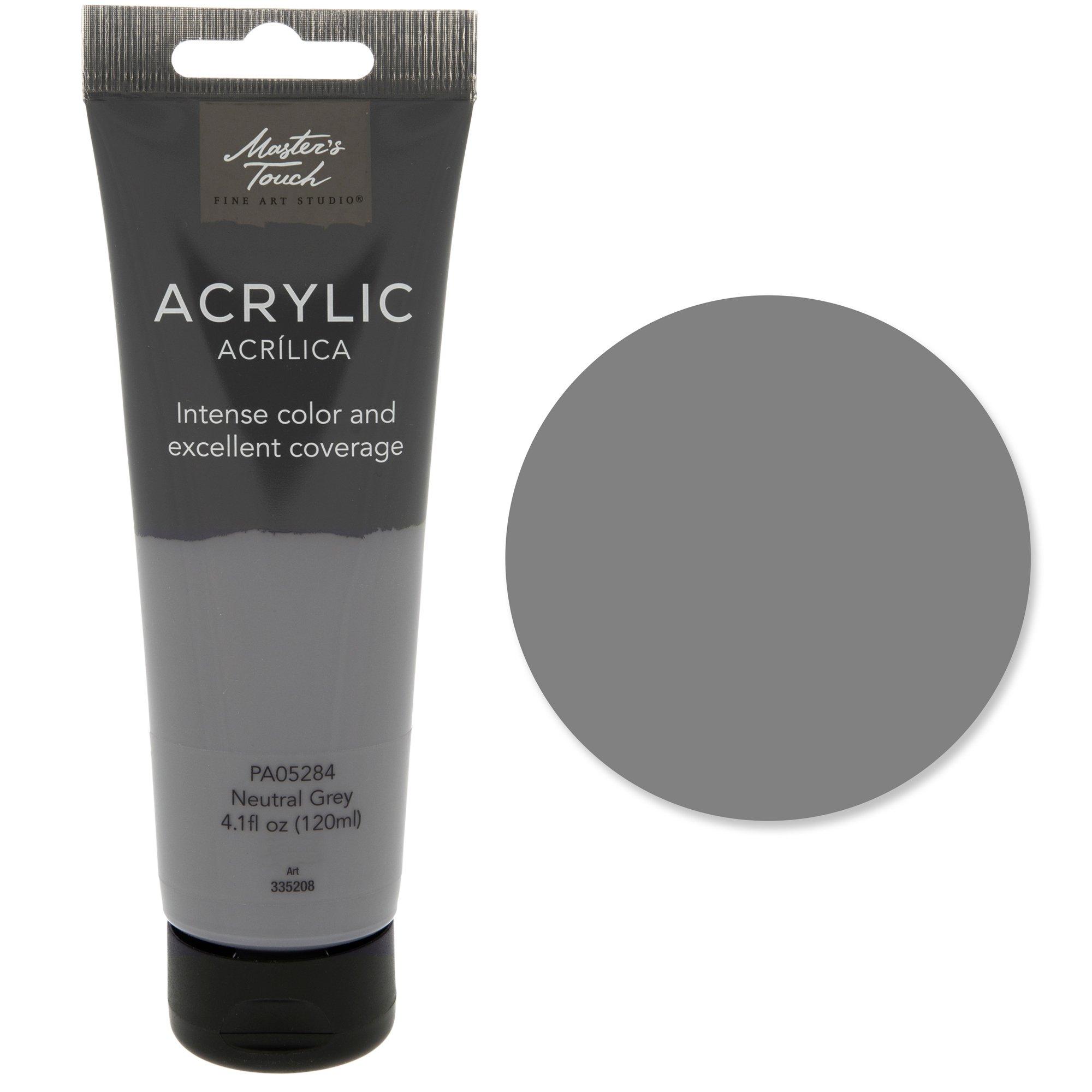 Master's Touch Acrylic Paint | Hobby Lobby | 335208