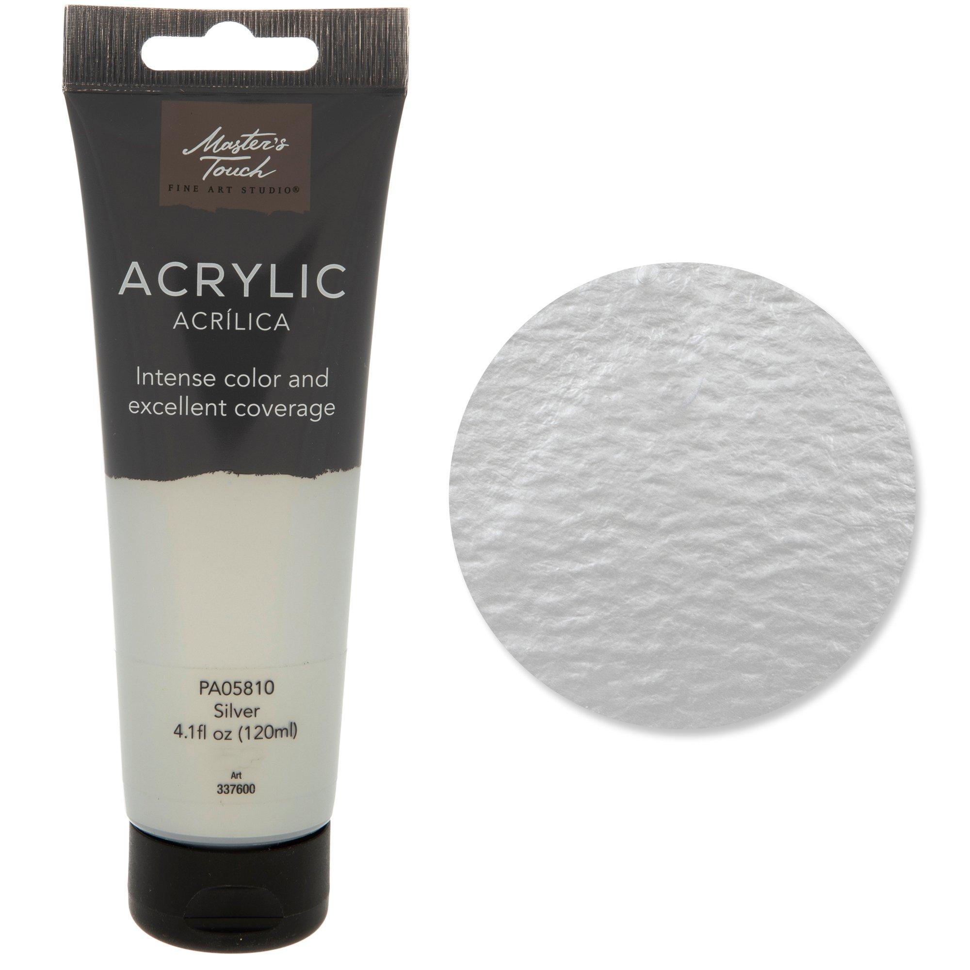 Master's Touch Acrylic Paint | Hobby Lobby | 337600