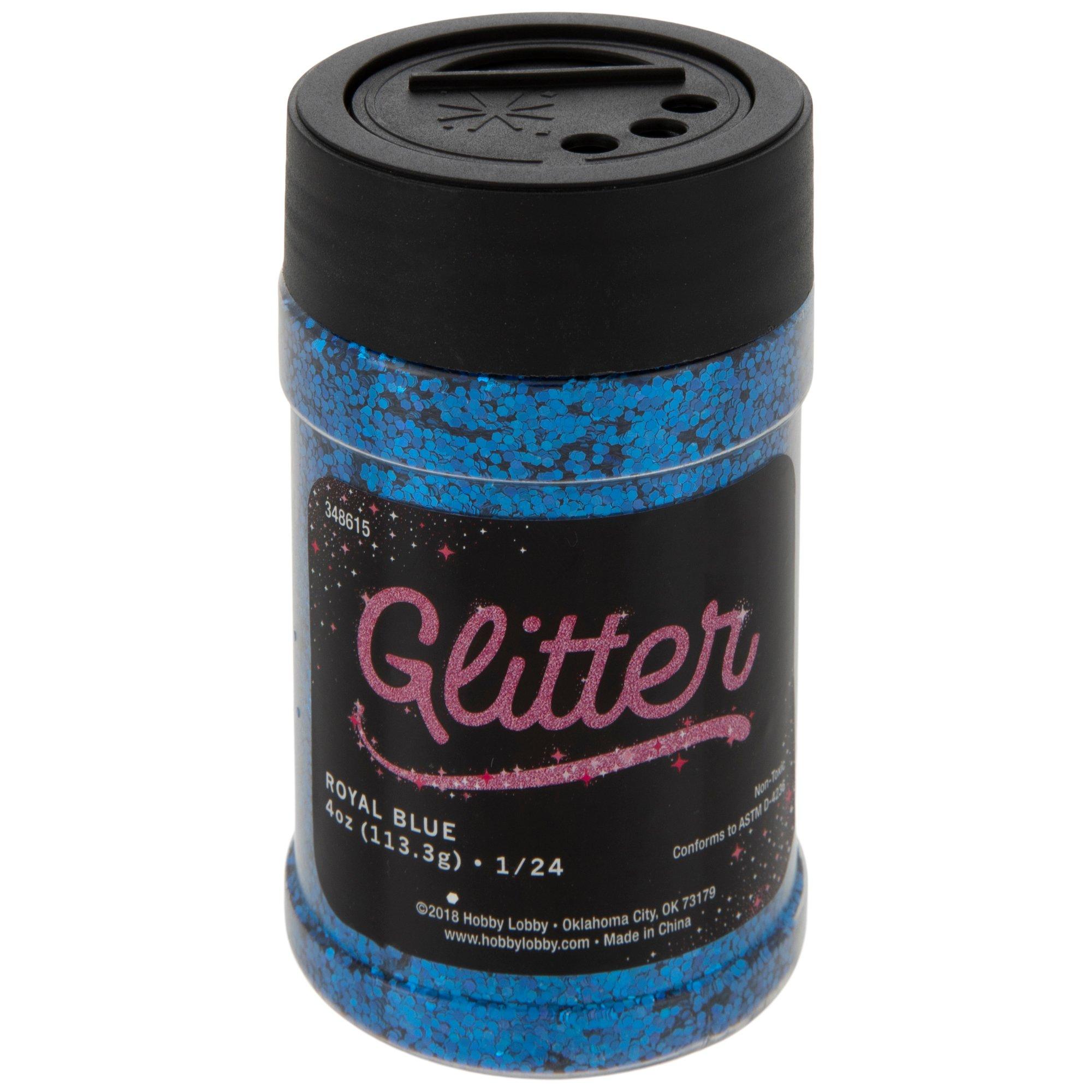 Glitter - 4 Ounces | Hobby Lobby | 348615