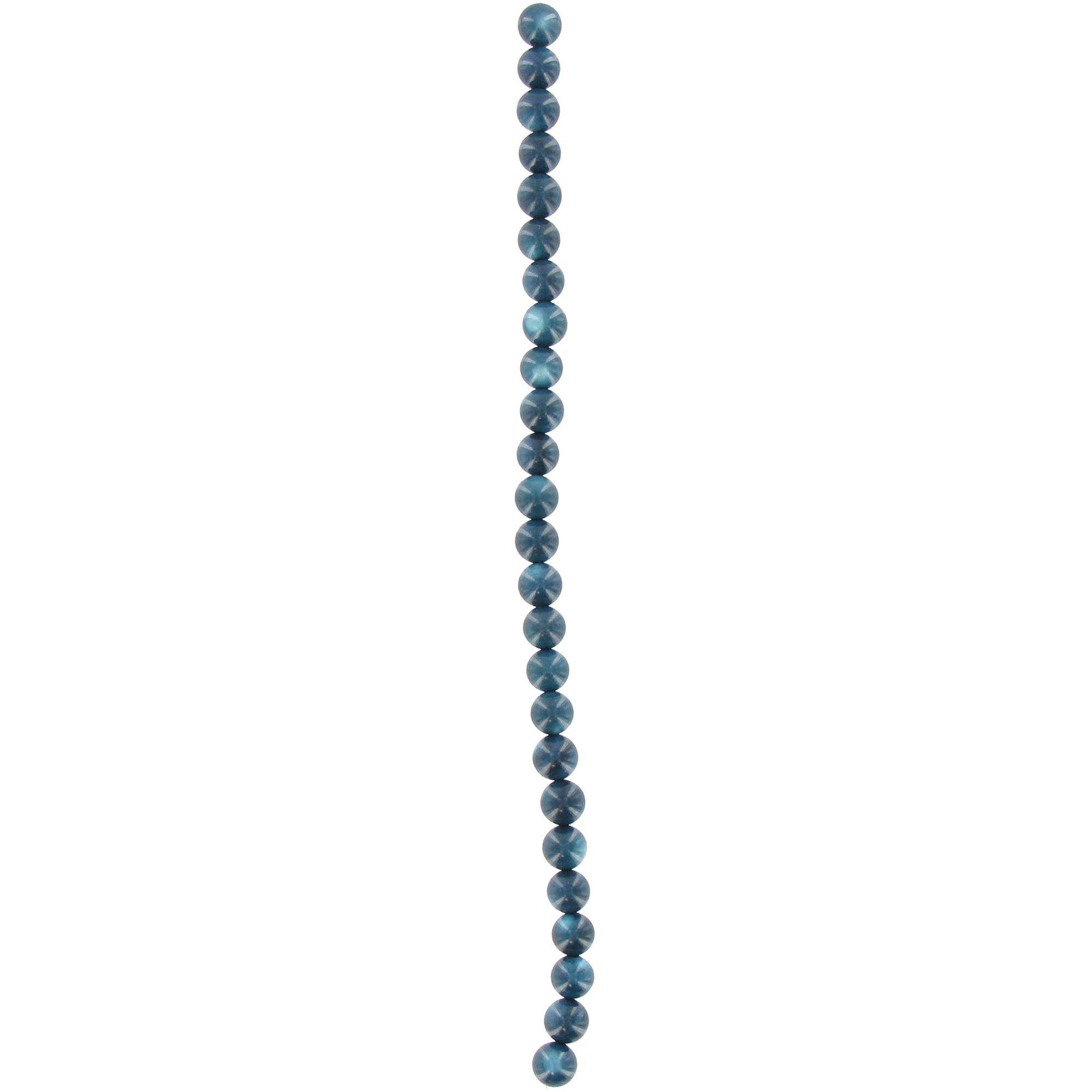 Round Rivershell Bead Strand | Hobby Lobby | 355875