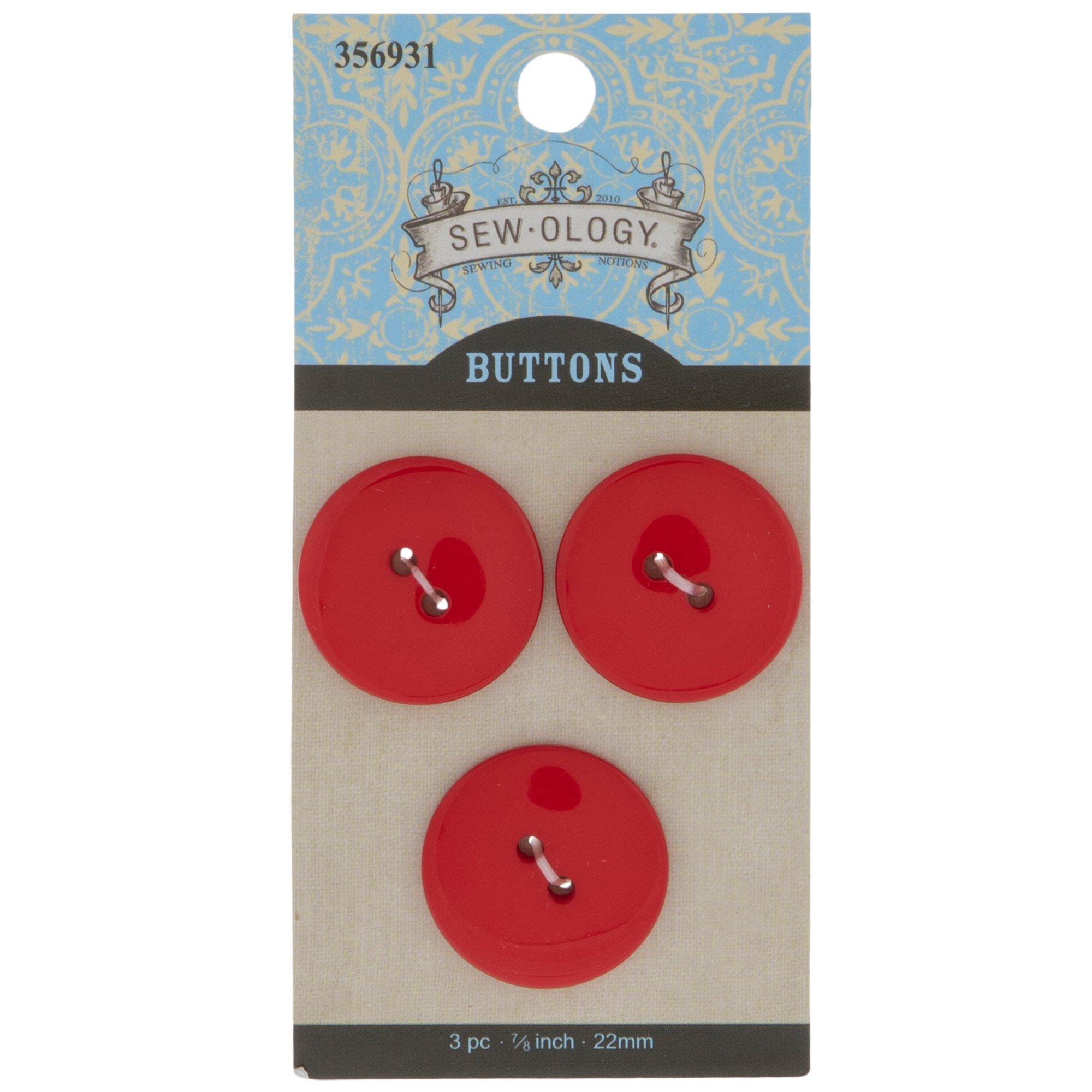 Round Buttons | Hobby Lobby | 356931