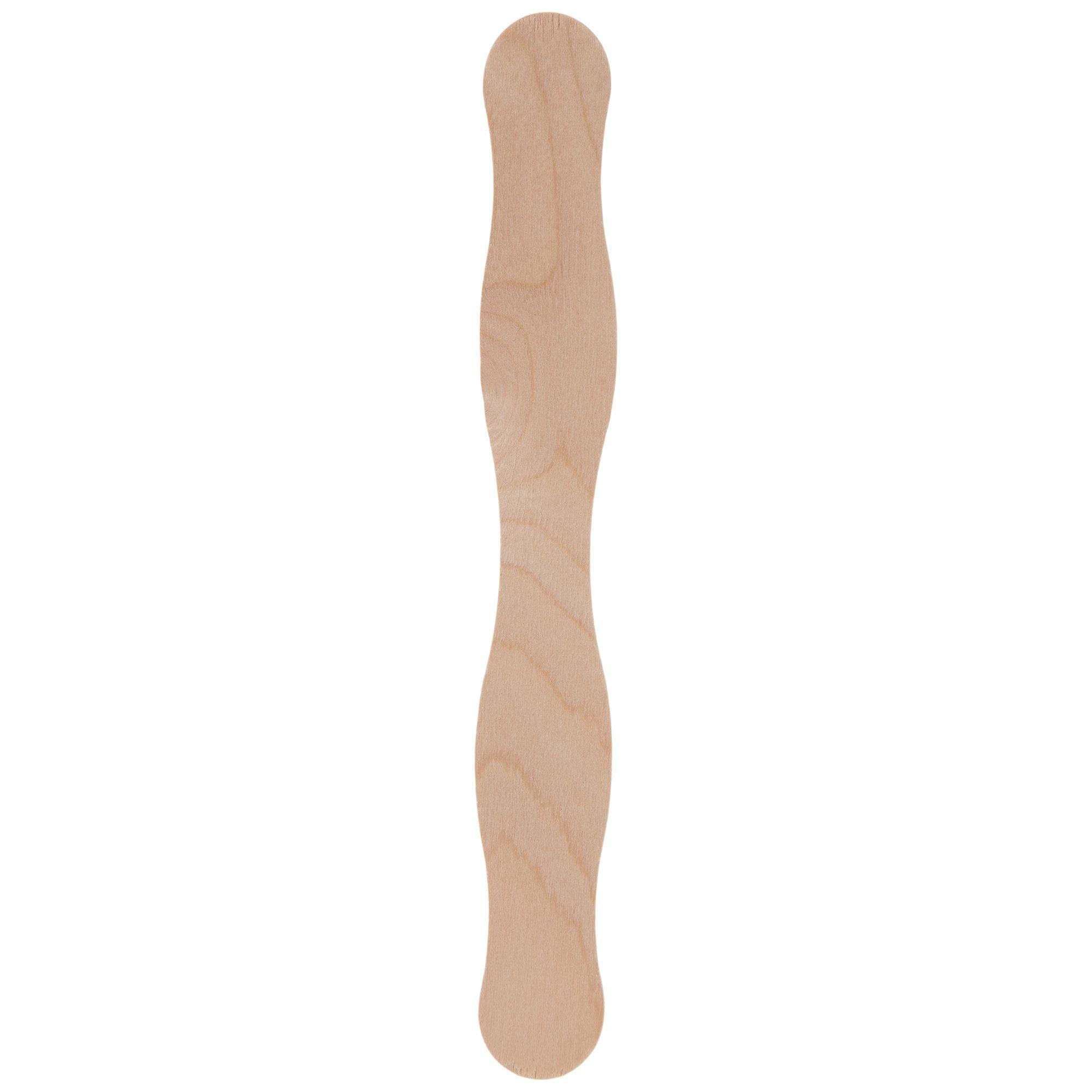 Wavy Edge Wood Sticks | Hobby Lobby | 363382