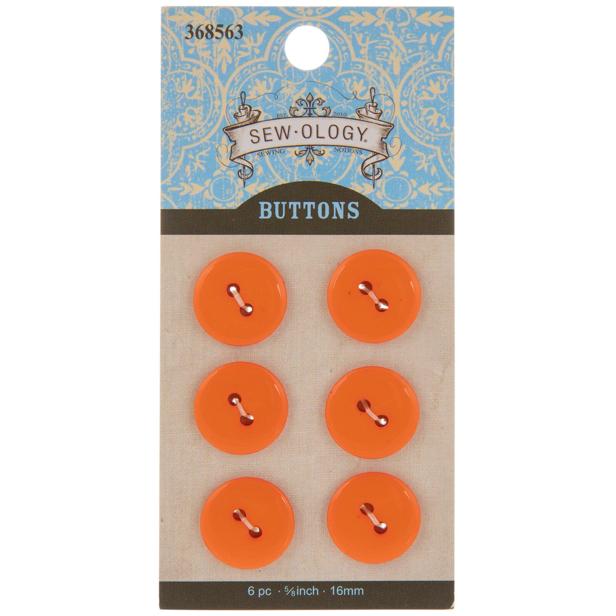 Round Buttons | Hobby Lobby | 368563