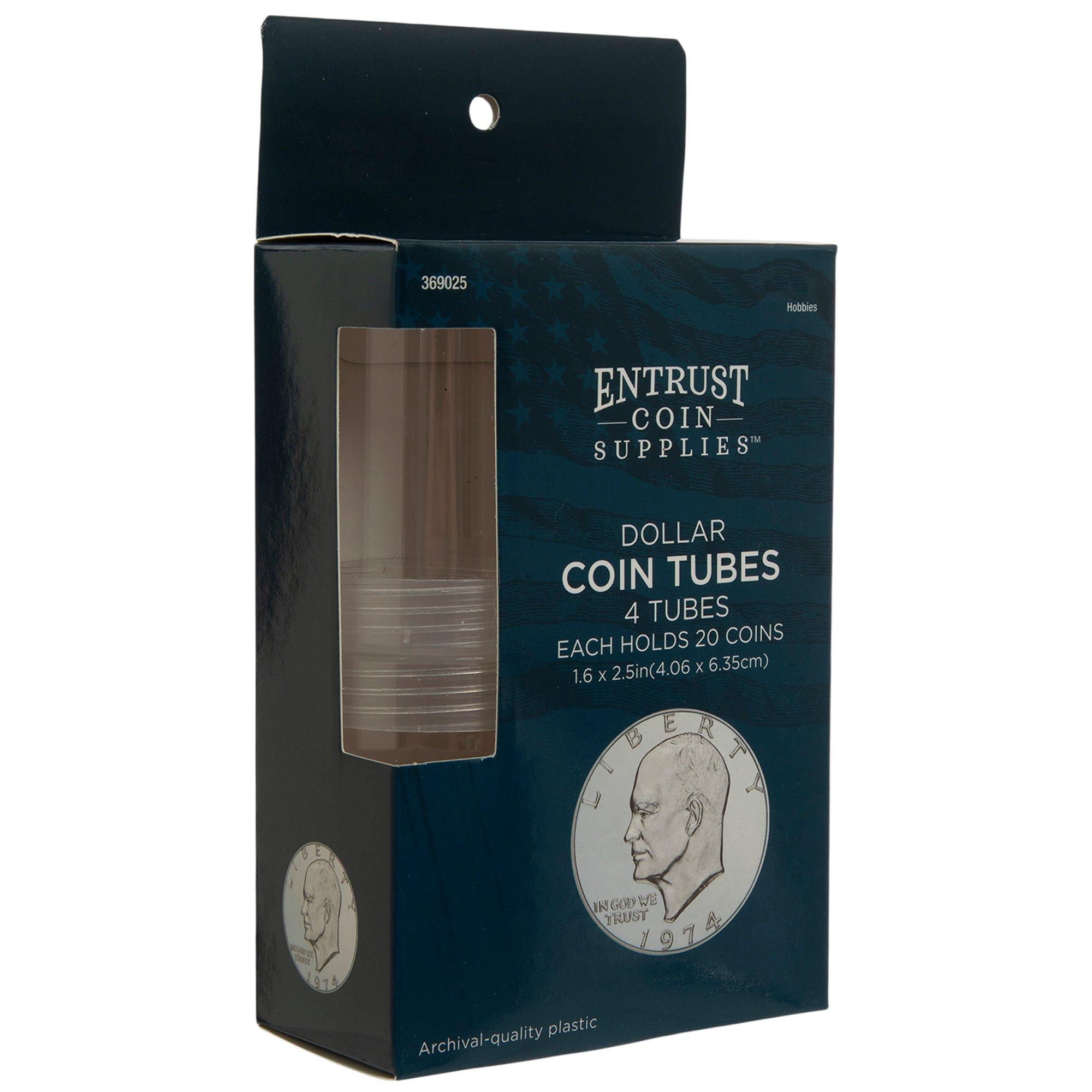 Dollar Coin Tubes | Hobby Lobby | 369025