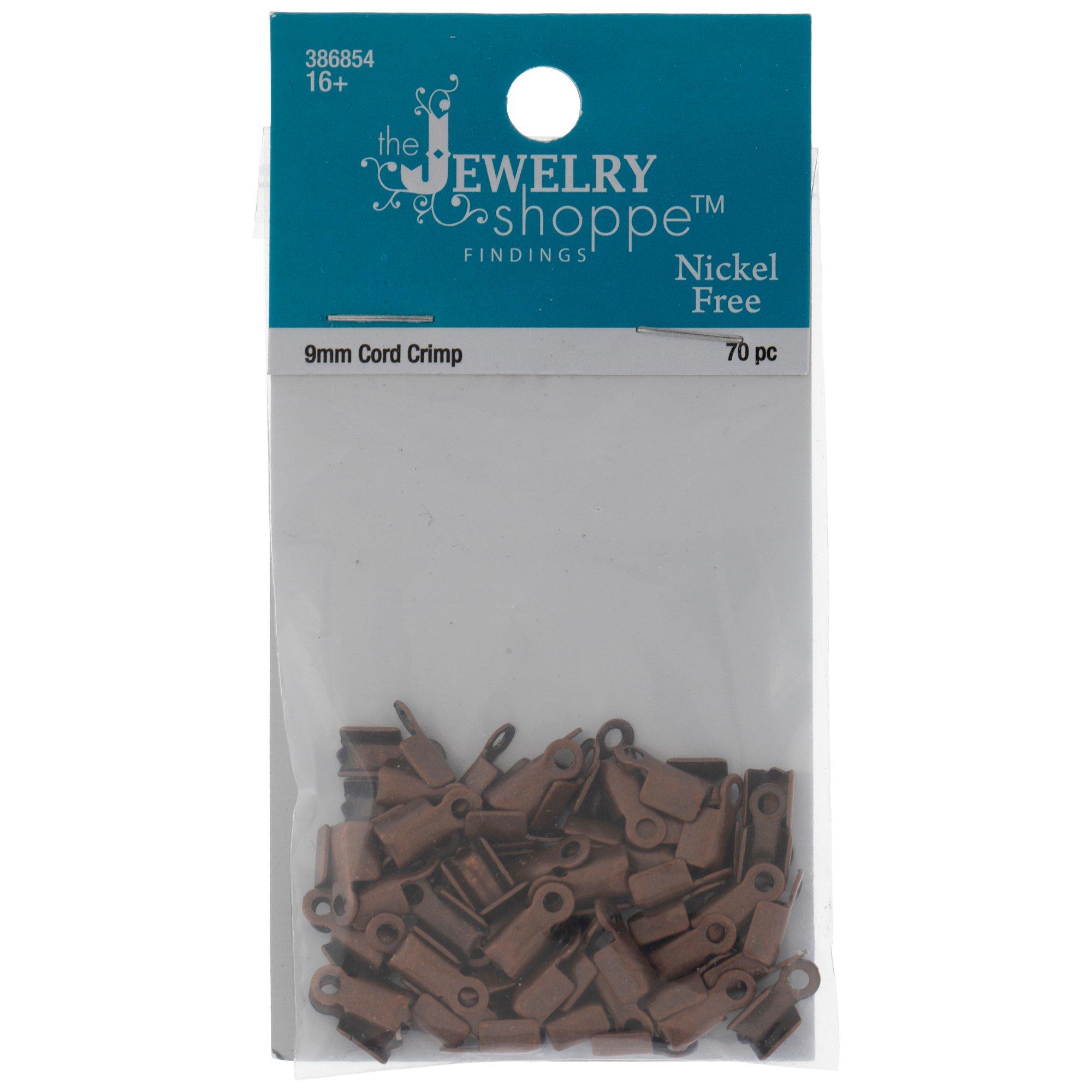 Cord Crimps | Hobby Lobby | 386854