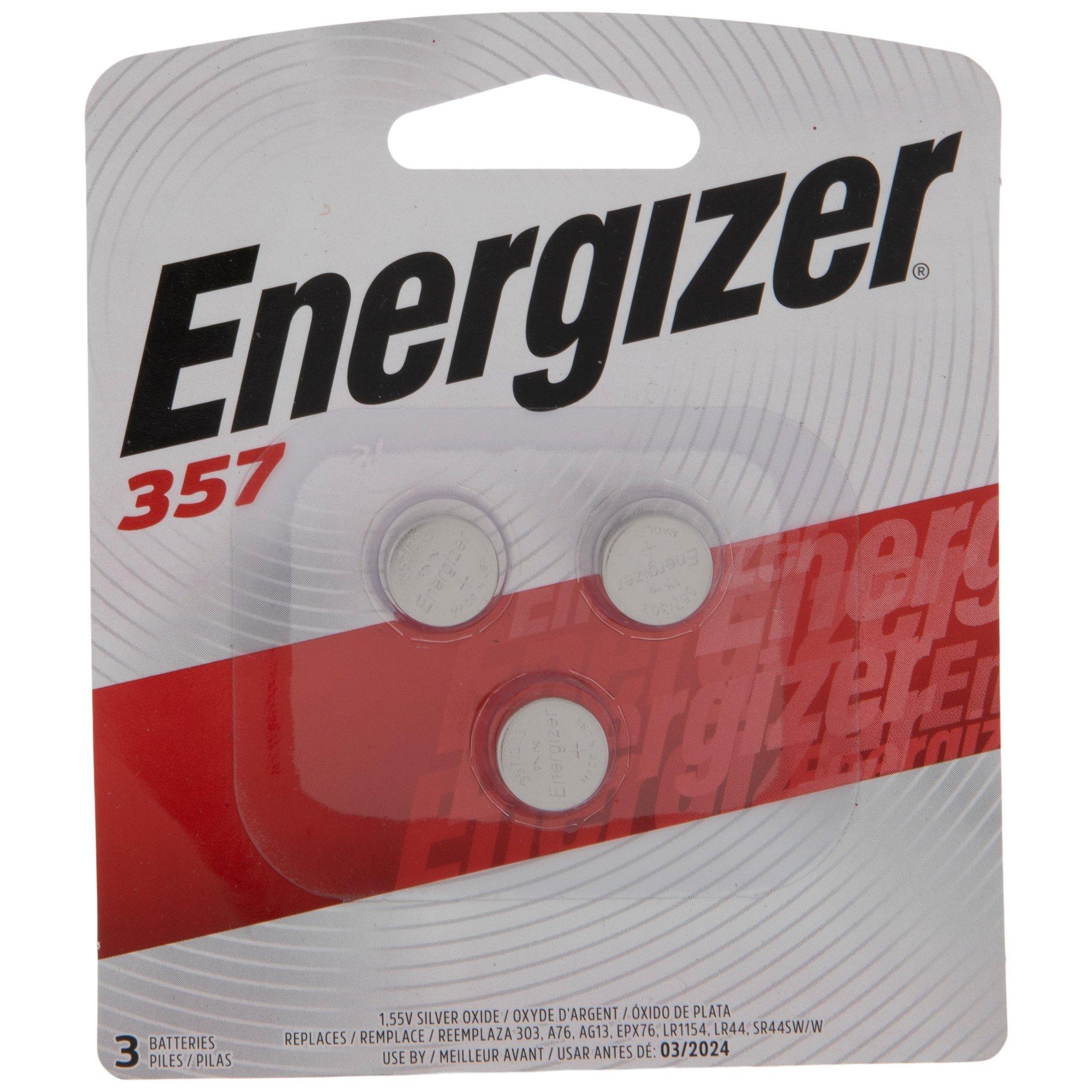 Button Cell Batteries - 357 | Hobby Lobby | 394270