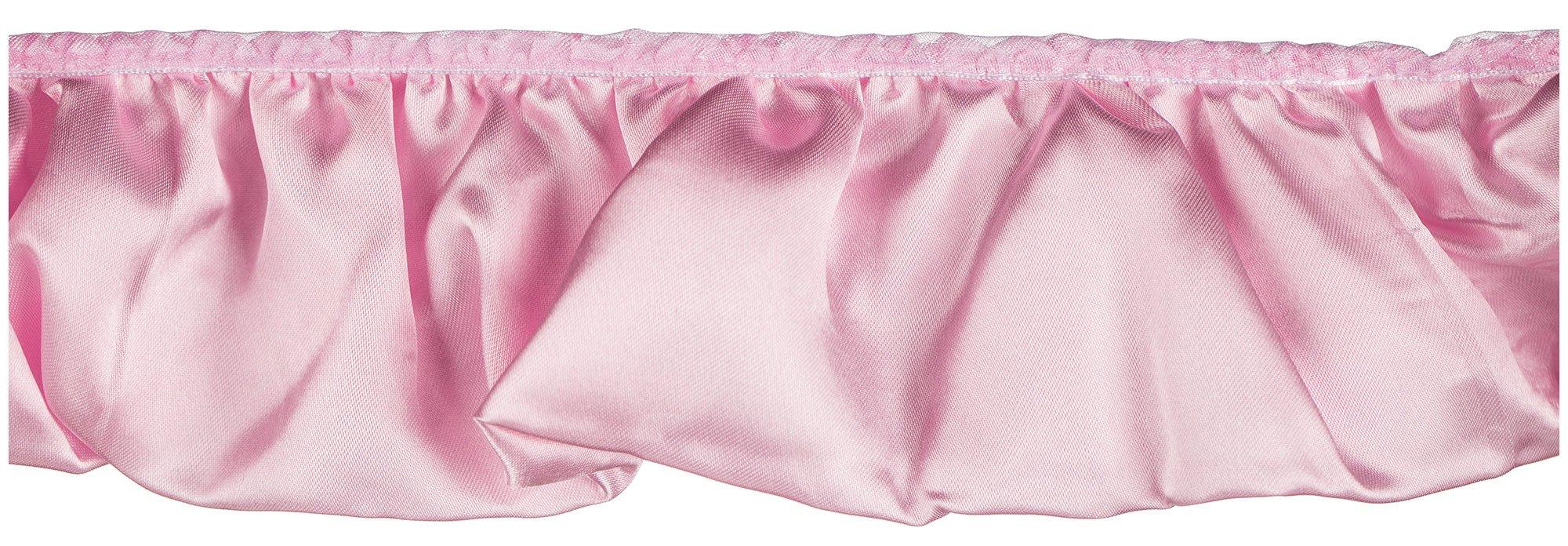 Satin Ruffle Trim | Hobby Lobby | 398404