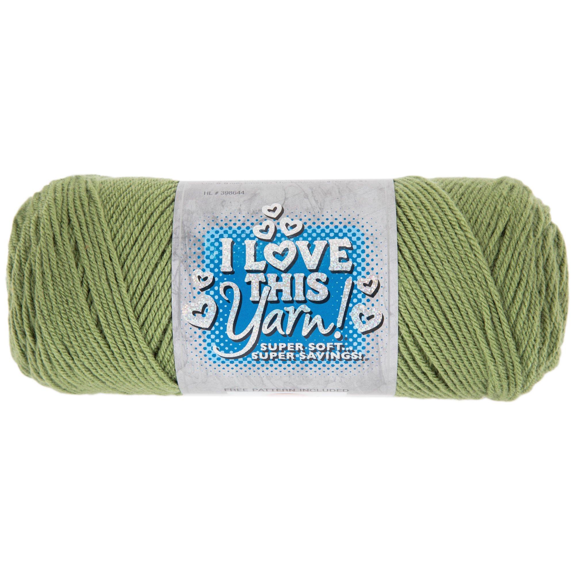 I Love This Yarn | Hobby Lobby | 398644
