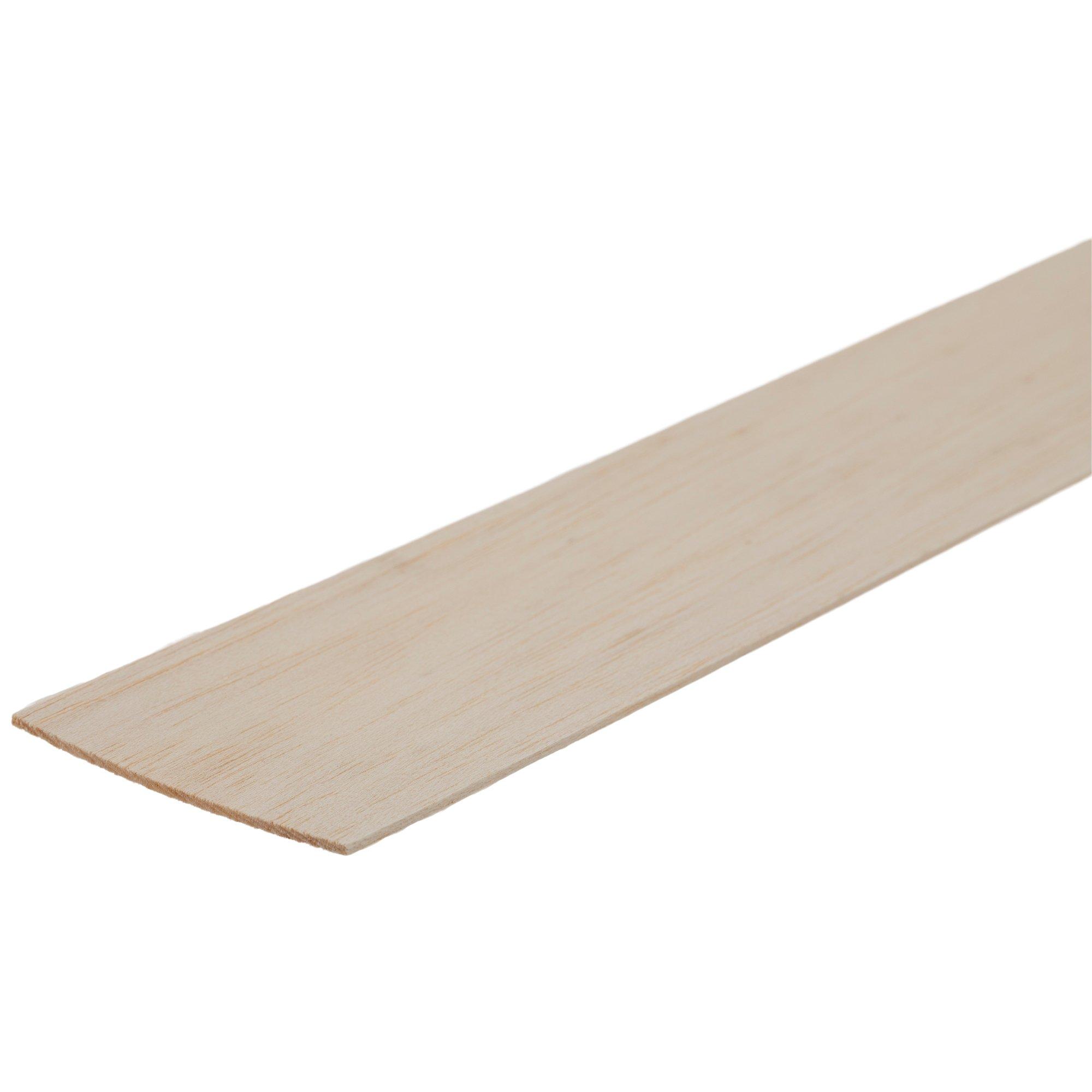 Balsa Wood Sheet - 3" | Hobby Lobby | 402784