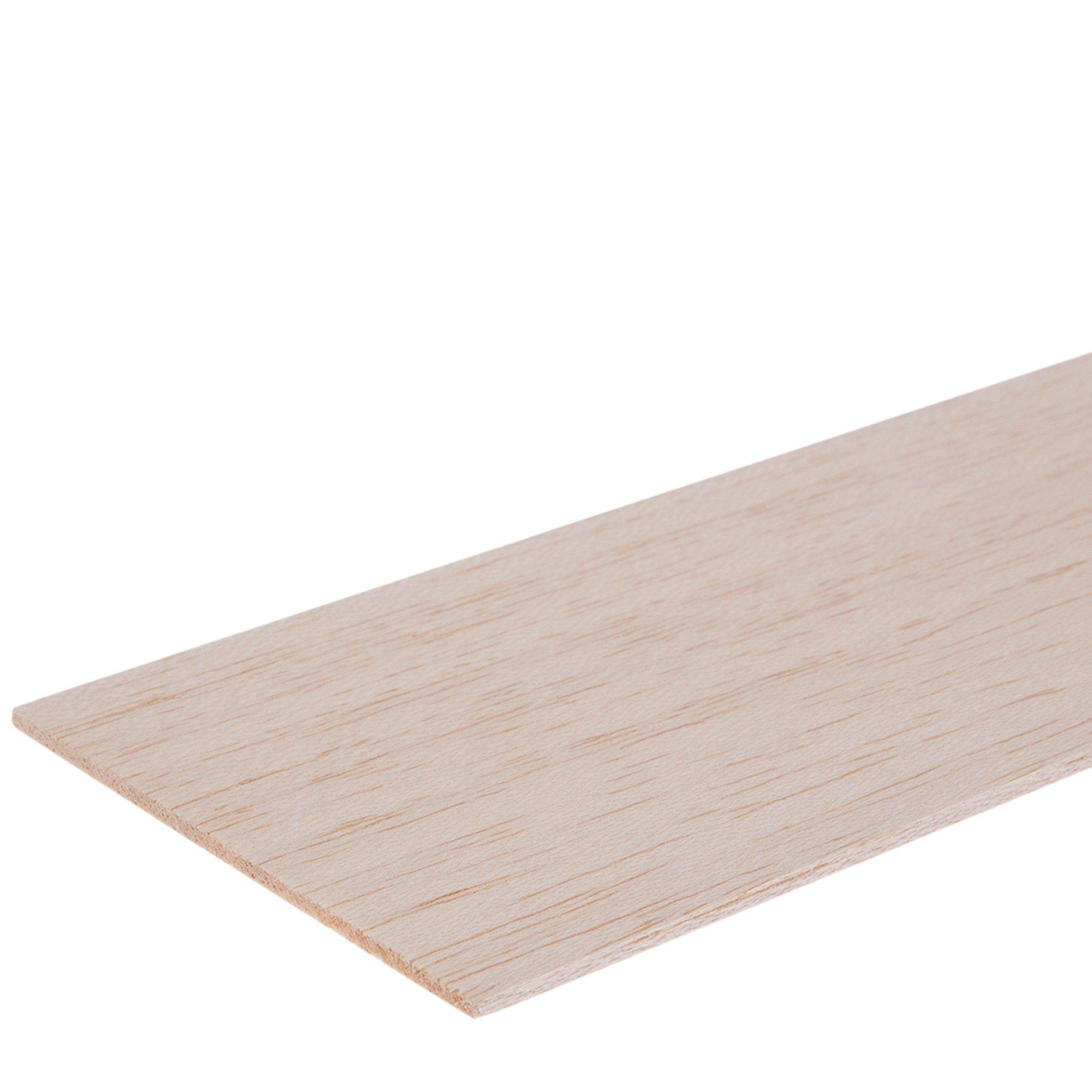Balsa Wood Sheet - 3" | Hobby Lobby | 402784