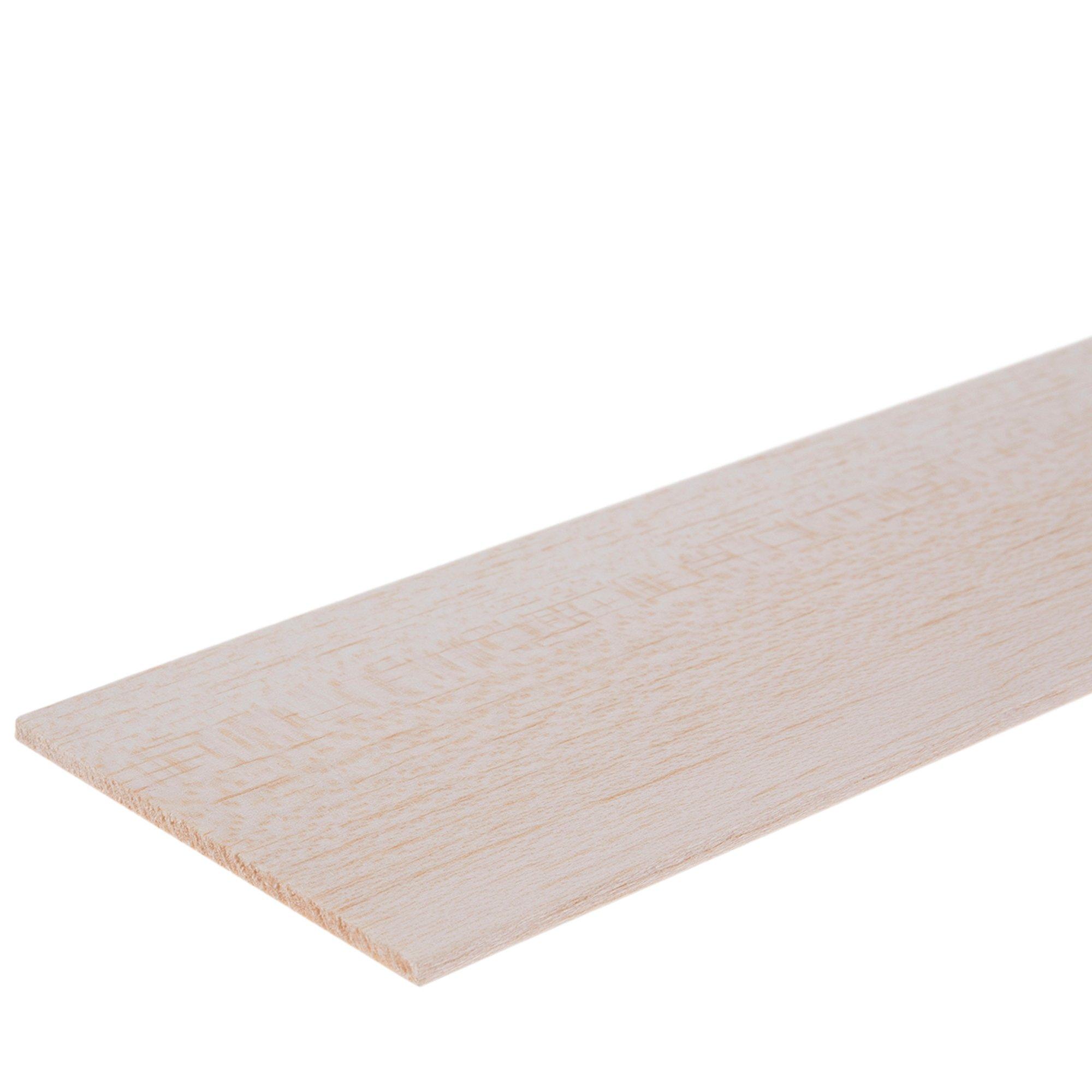 Balsa Wood Sheet - 3" | Hobby Lobby | 402792