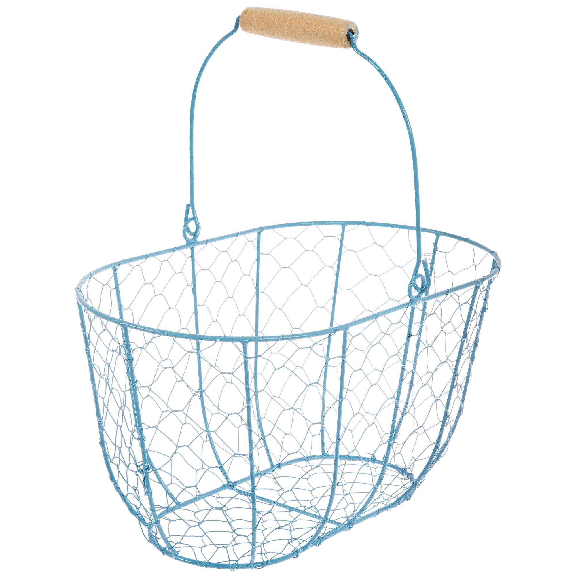 Chicken Wire Metal Easter Basket | Hobby Lobby | 405763925