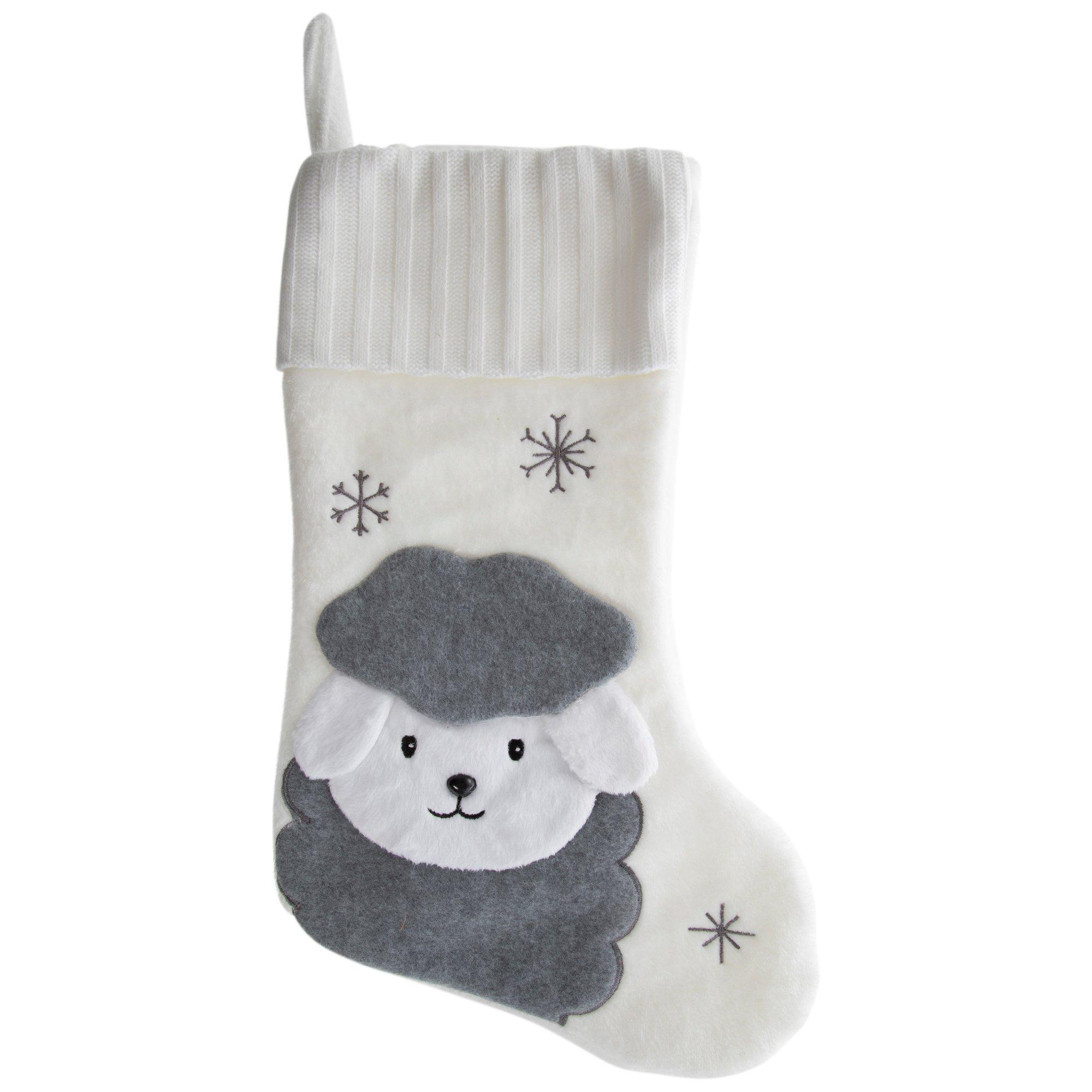 Gray Sheep Stocking | Hobby Lobby | 406361729