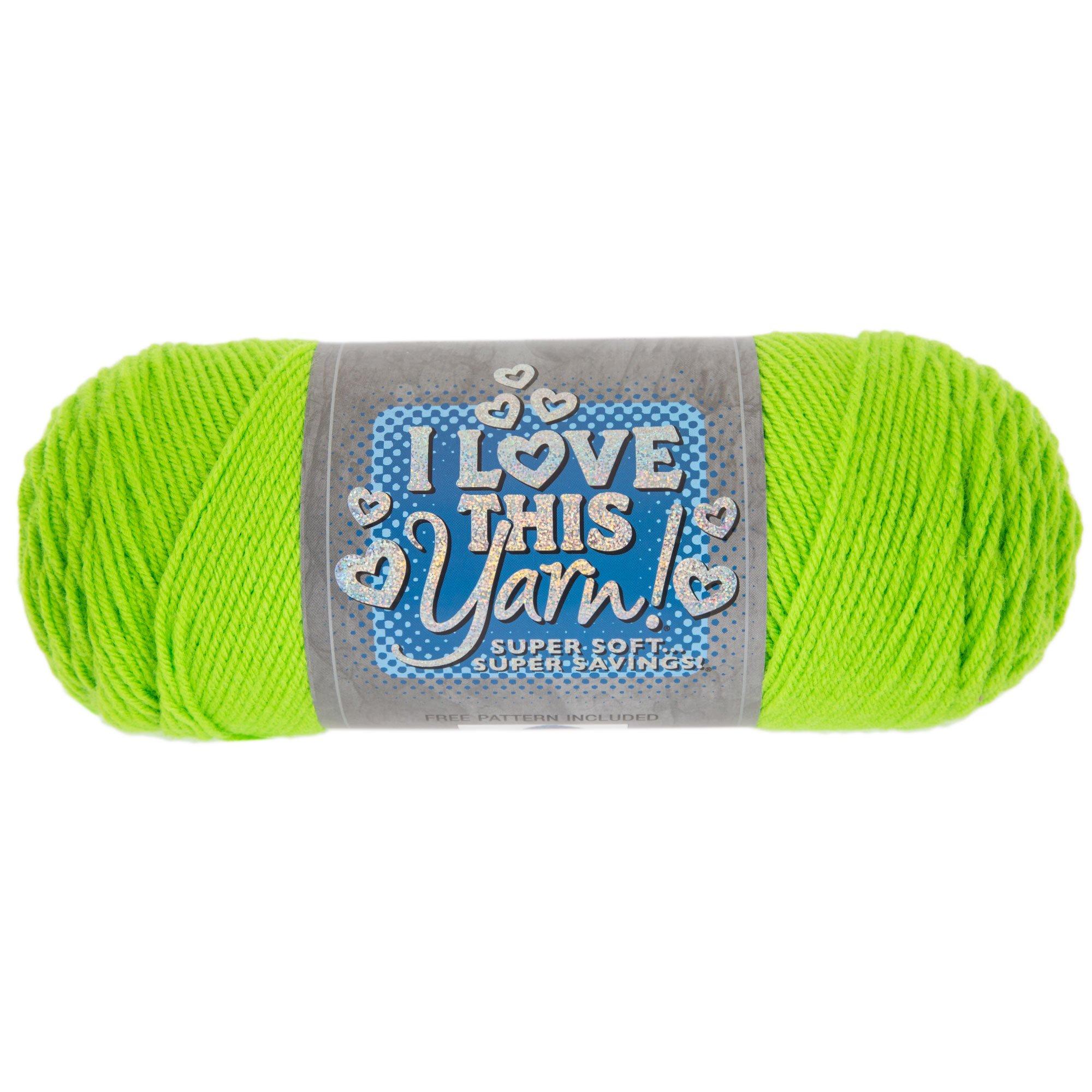 I Love This Yarn | Hobby Lobby | 419416