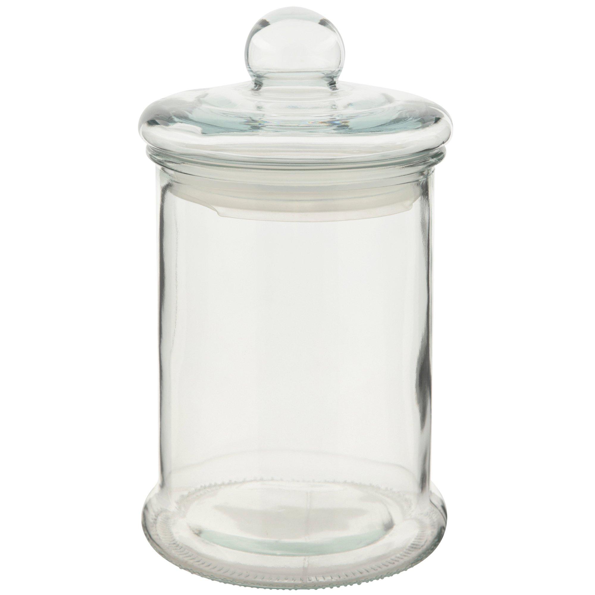 Glass Cannister | Hobby Lobby | 426502