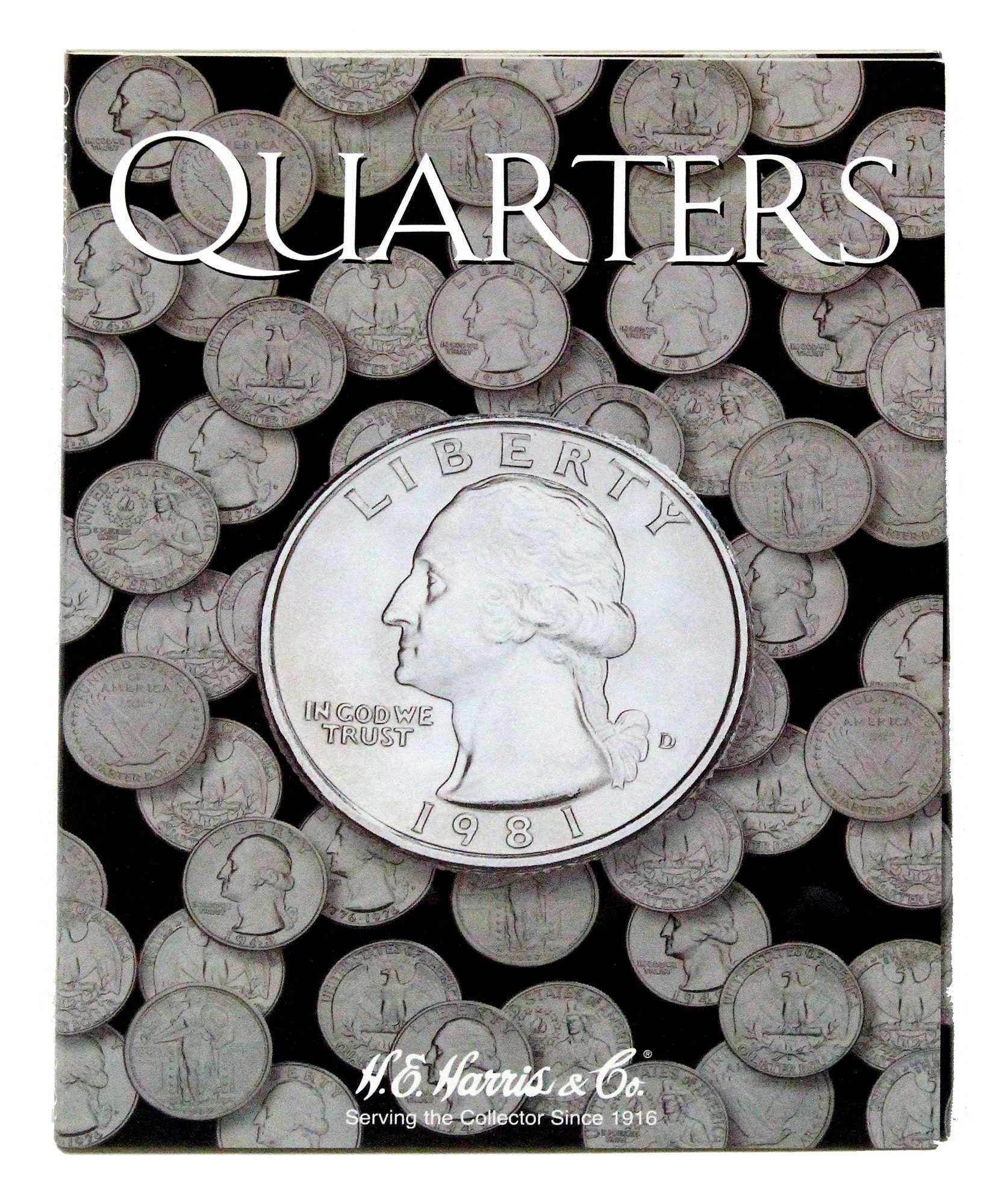 Plain Quarters Folder | Hobby Lobby | 427195