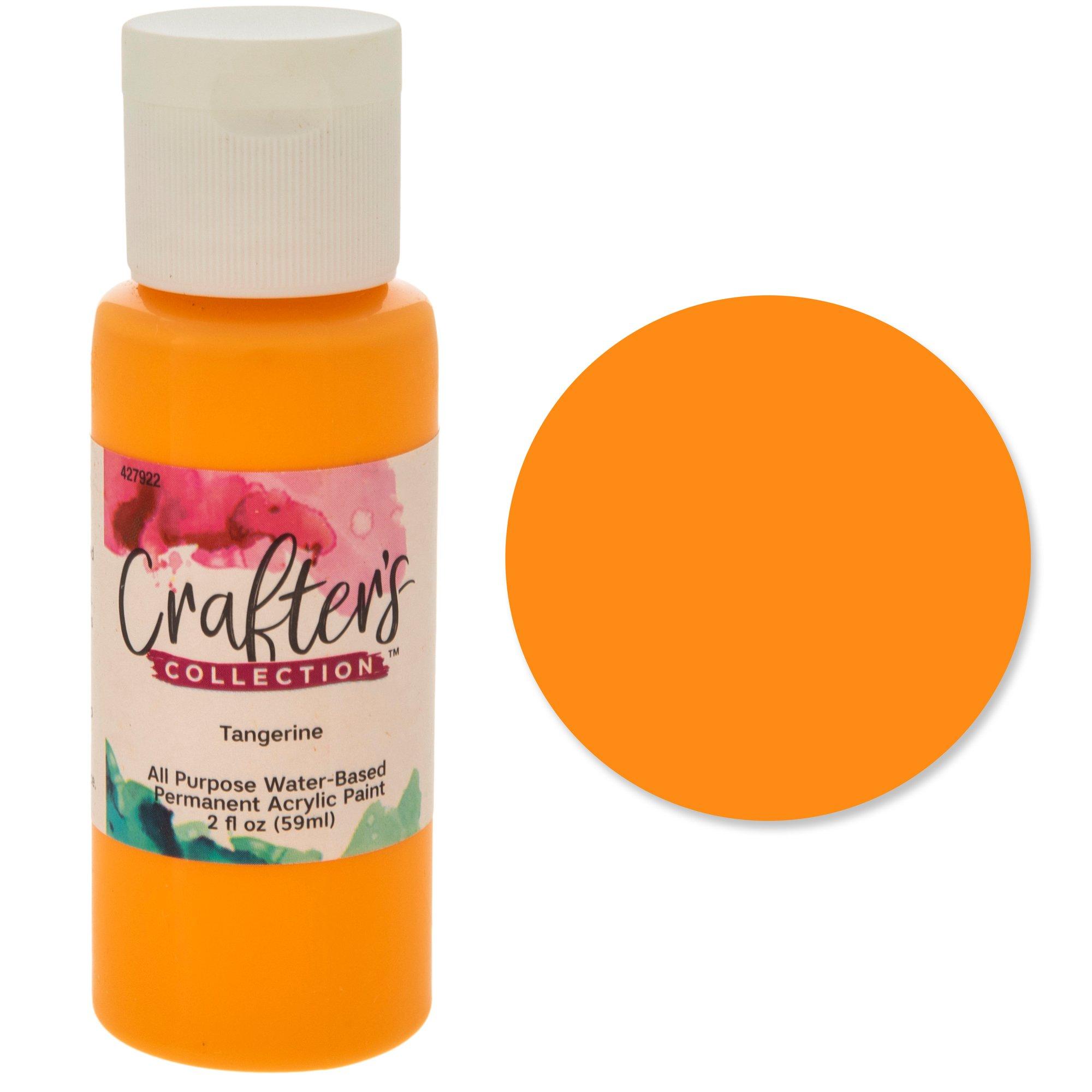 Crafter's Collection Acrylic Craft Paint | Hobby Lobby | 427922