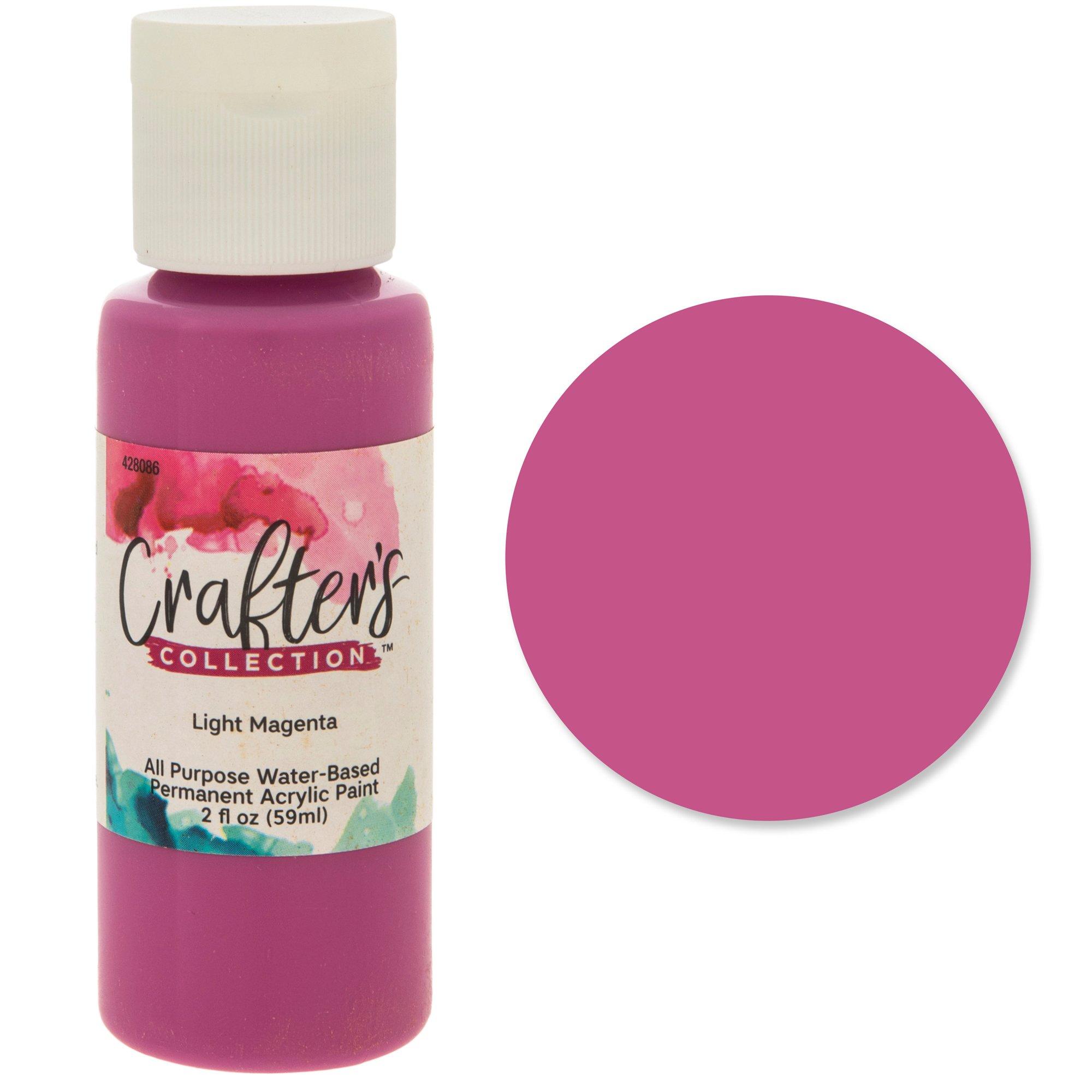 Crafter's Collection Acrylic Craft Paint | Hobby Lobby | 428086
