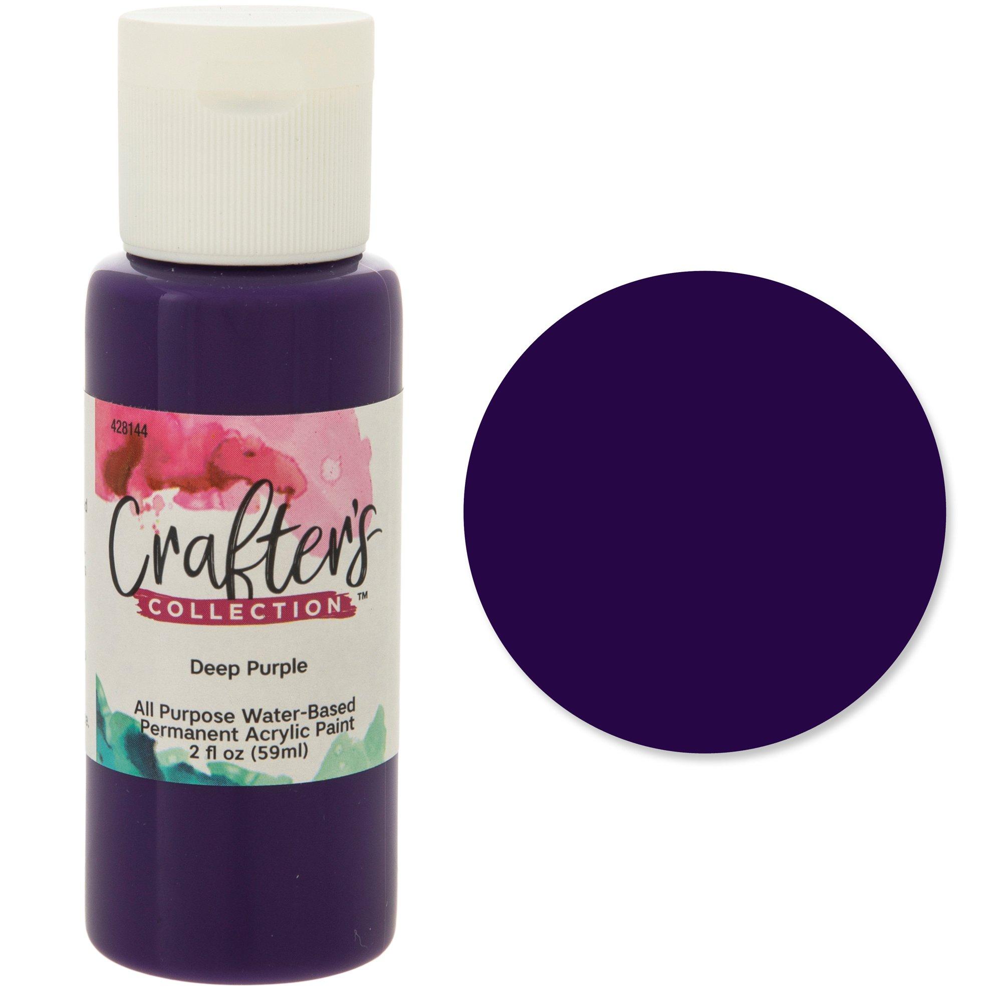 Crafter's Collection Acrylic Craft Paint | Hobby Lobby | 428144