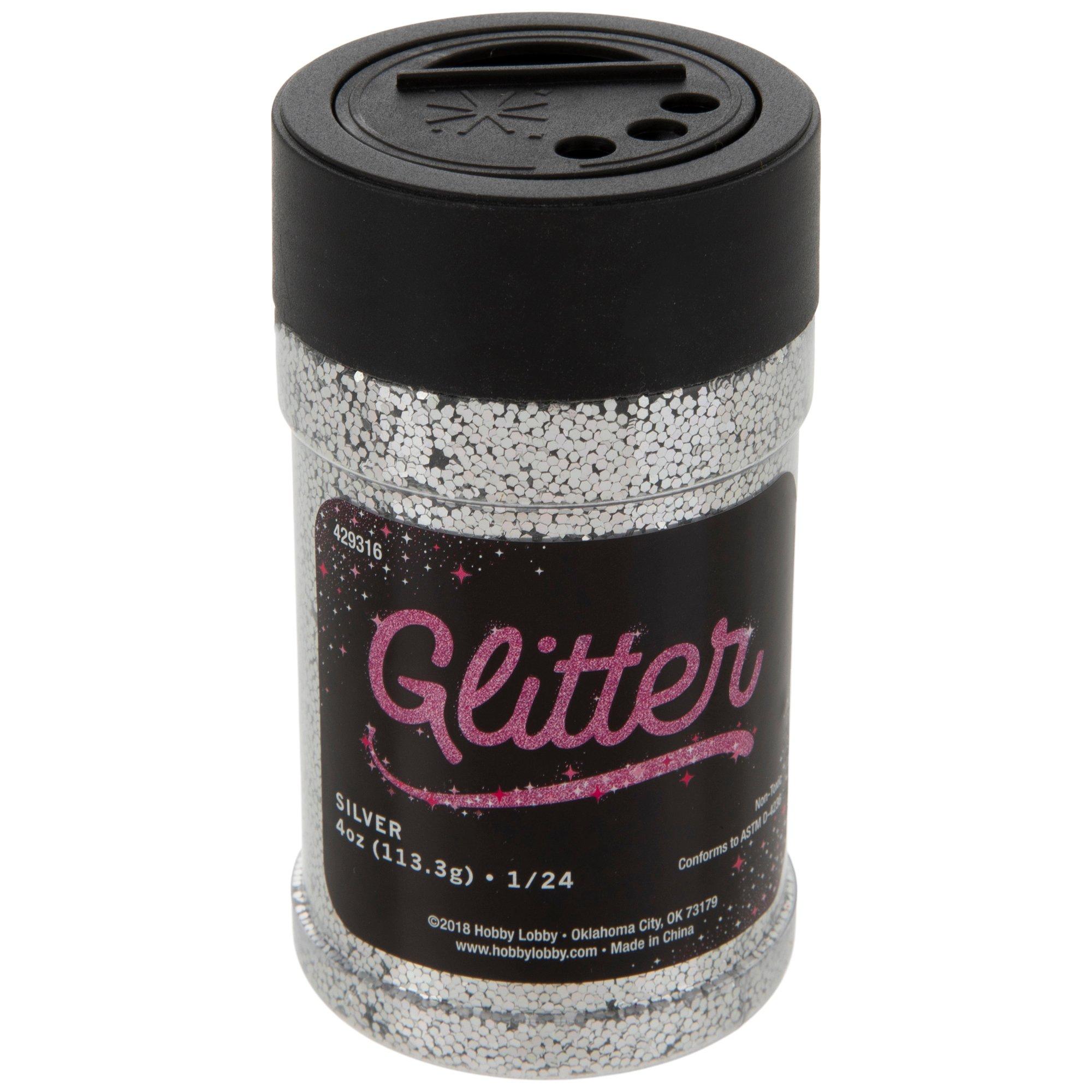 Glitter - 4 Ounces | Hobby Lobby | 429316