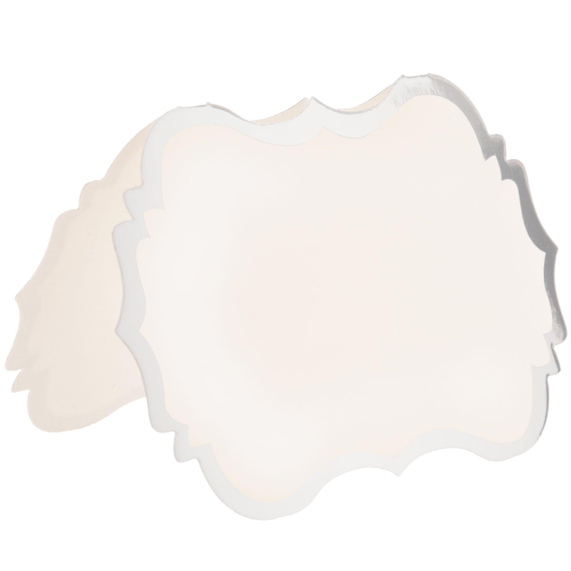 Foil Shield Place Cards | Hobby Lobby | 429605