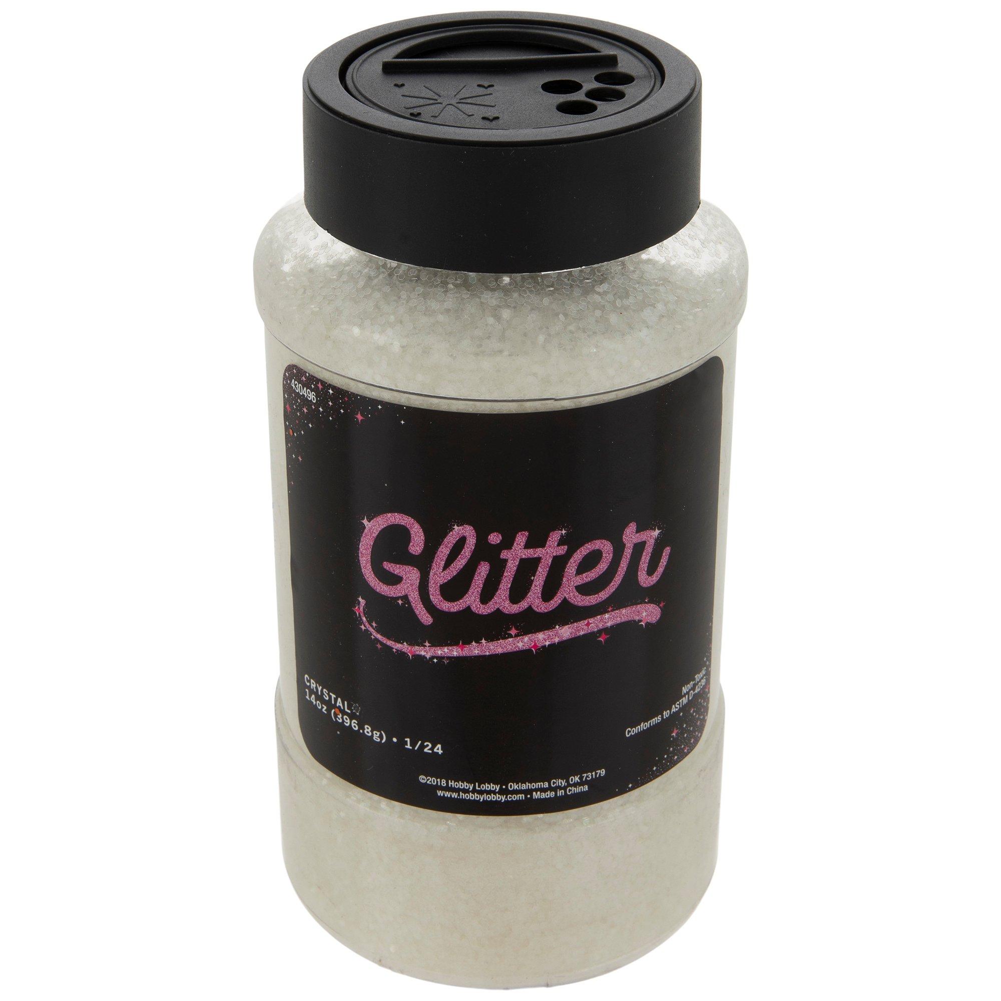 Glitter - 14 Ounces | Hobby Lobby | 430496