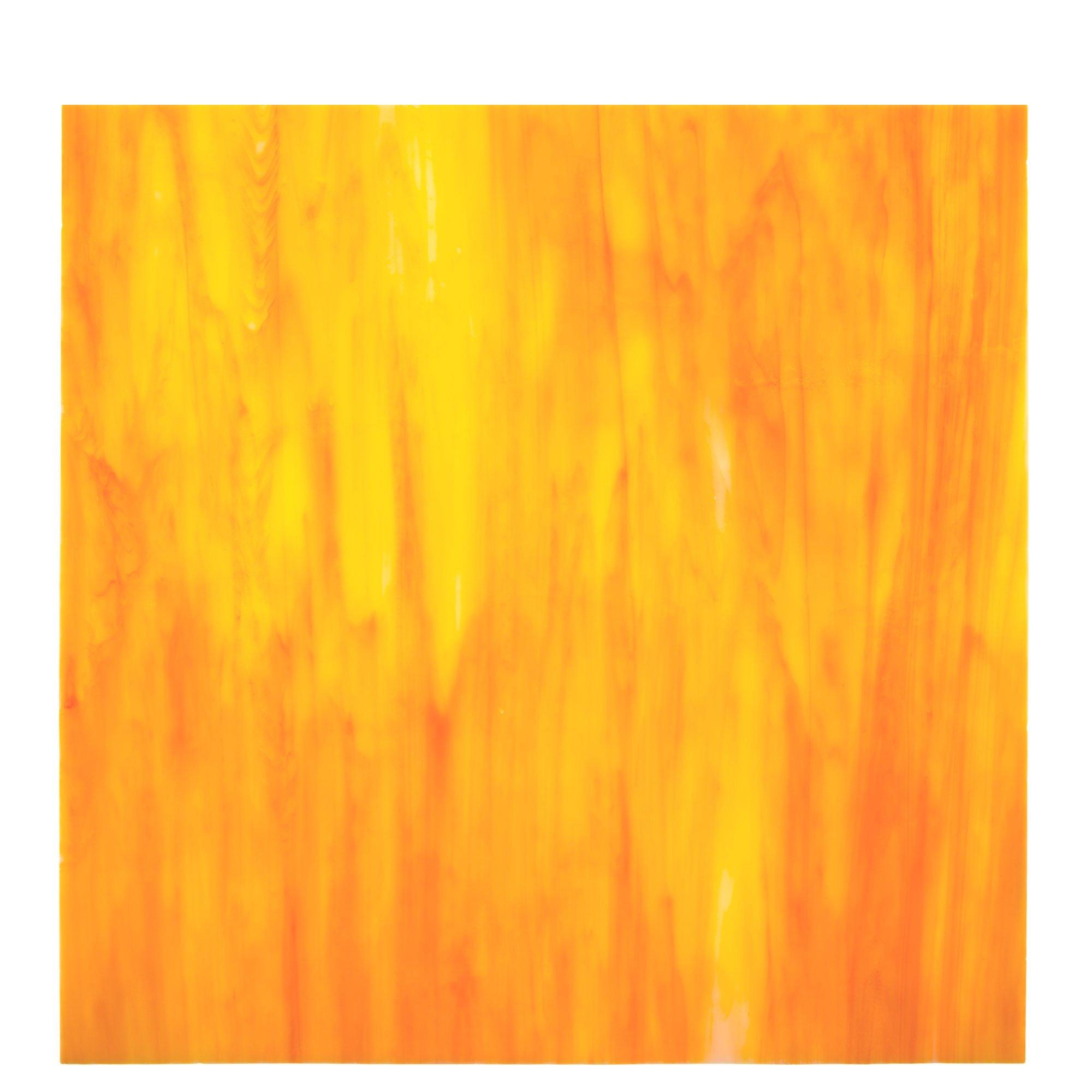 Streaky Stained Glass Sheet - 12" x 12" | Hobby Lobby | 430504