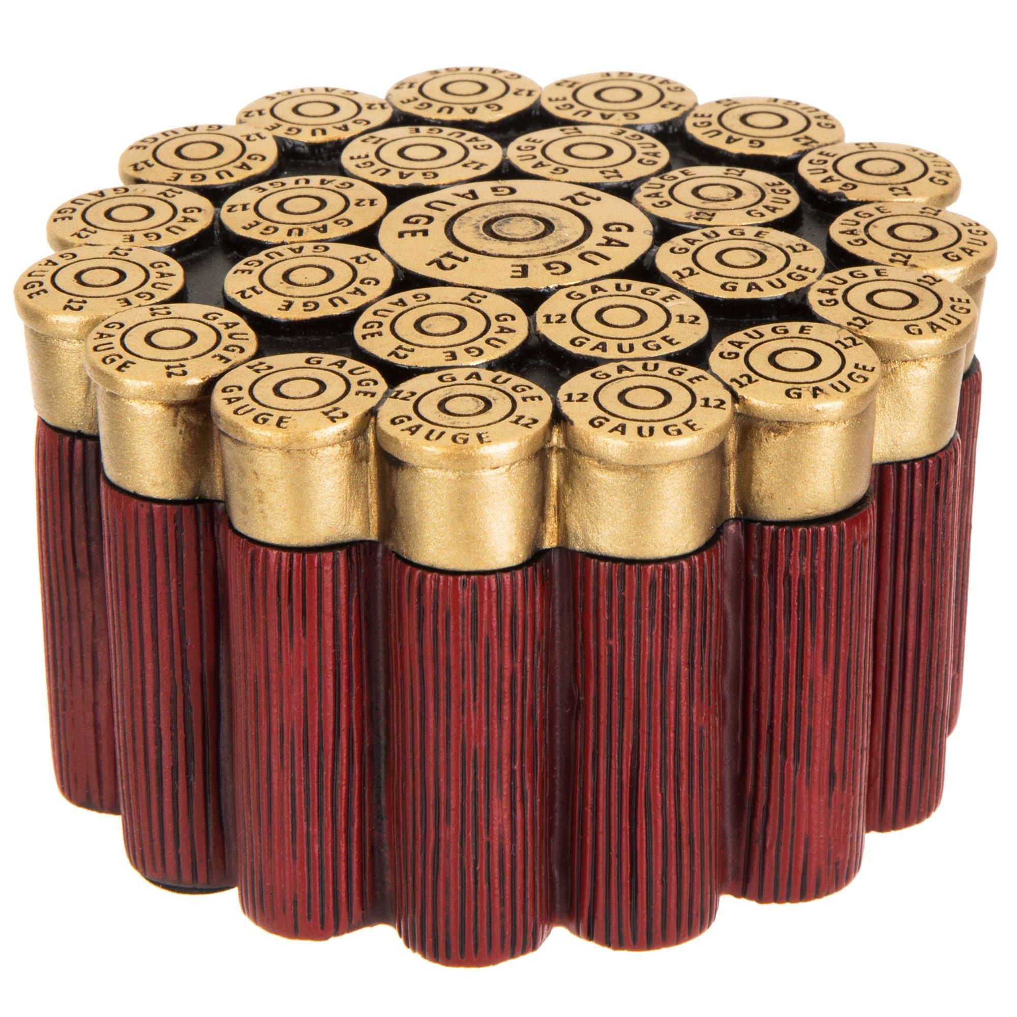 12-Gauge Shotgun Shell Box | Hobby Lobby | 433144