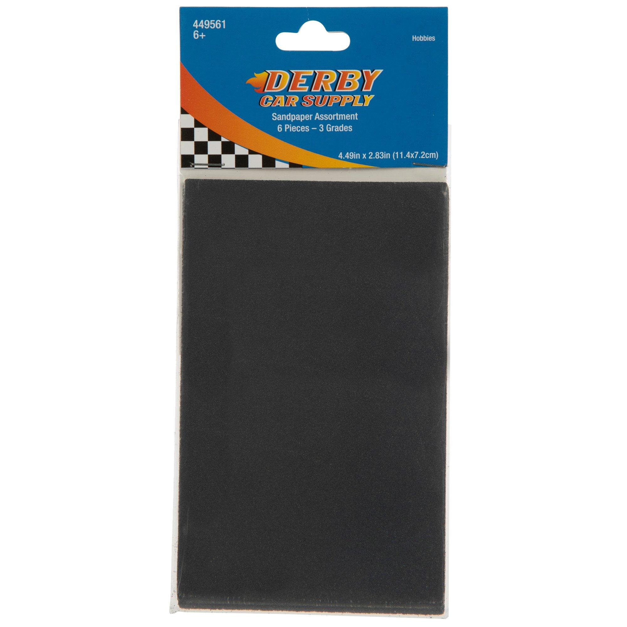 Sandpaper Assortment | Hobby Lobby | 449561