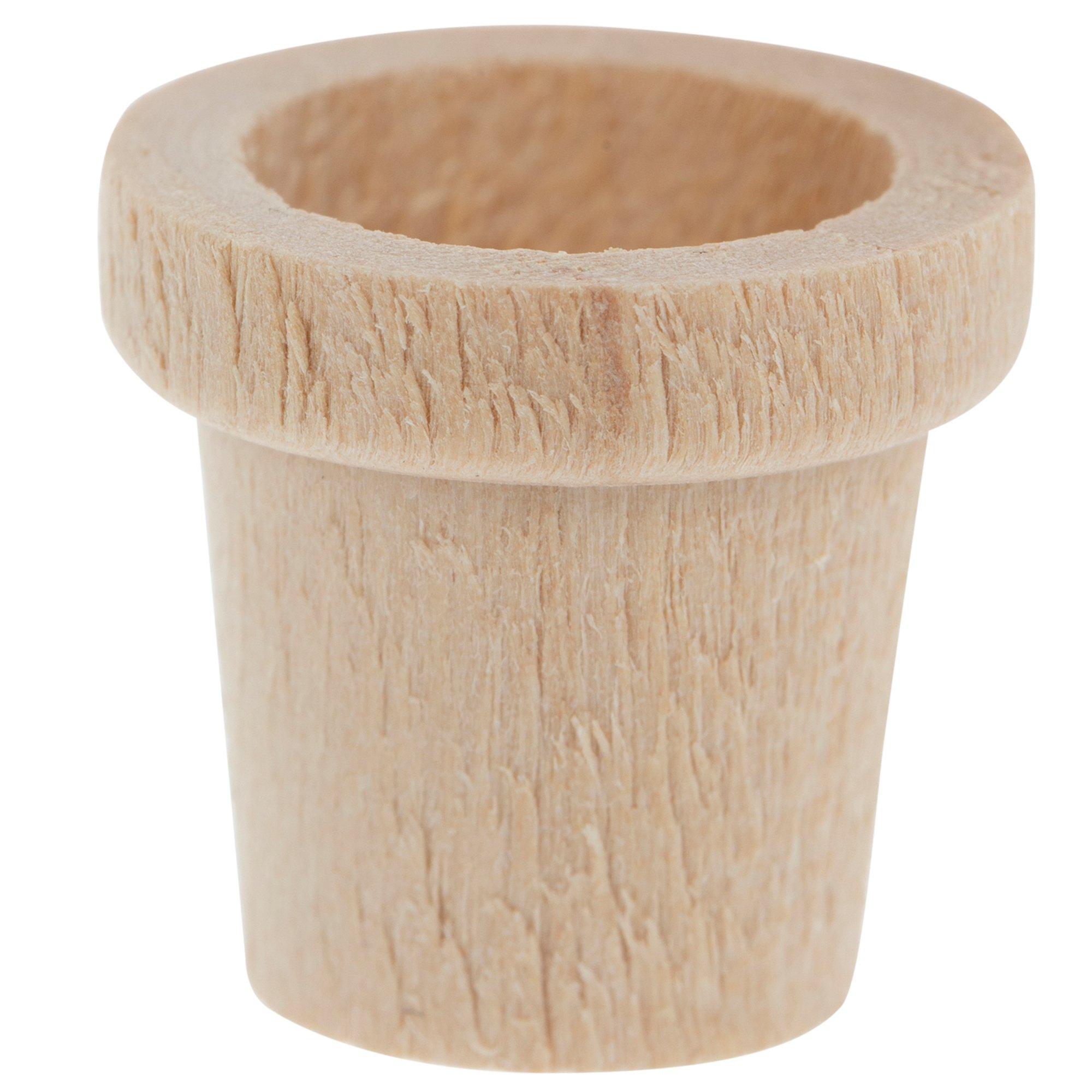Wood Flower Pots | Hobby Lobby | 450064