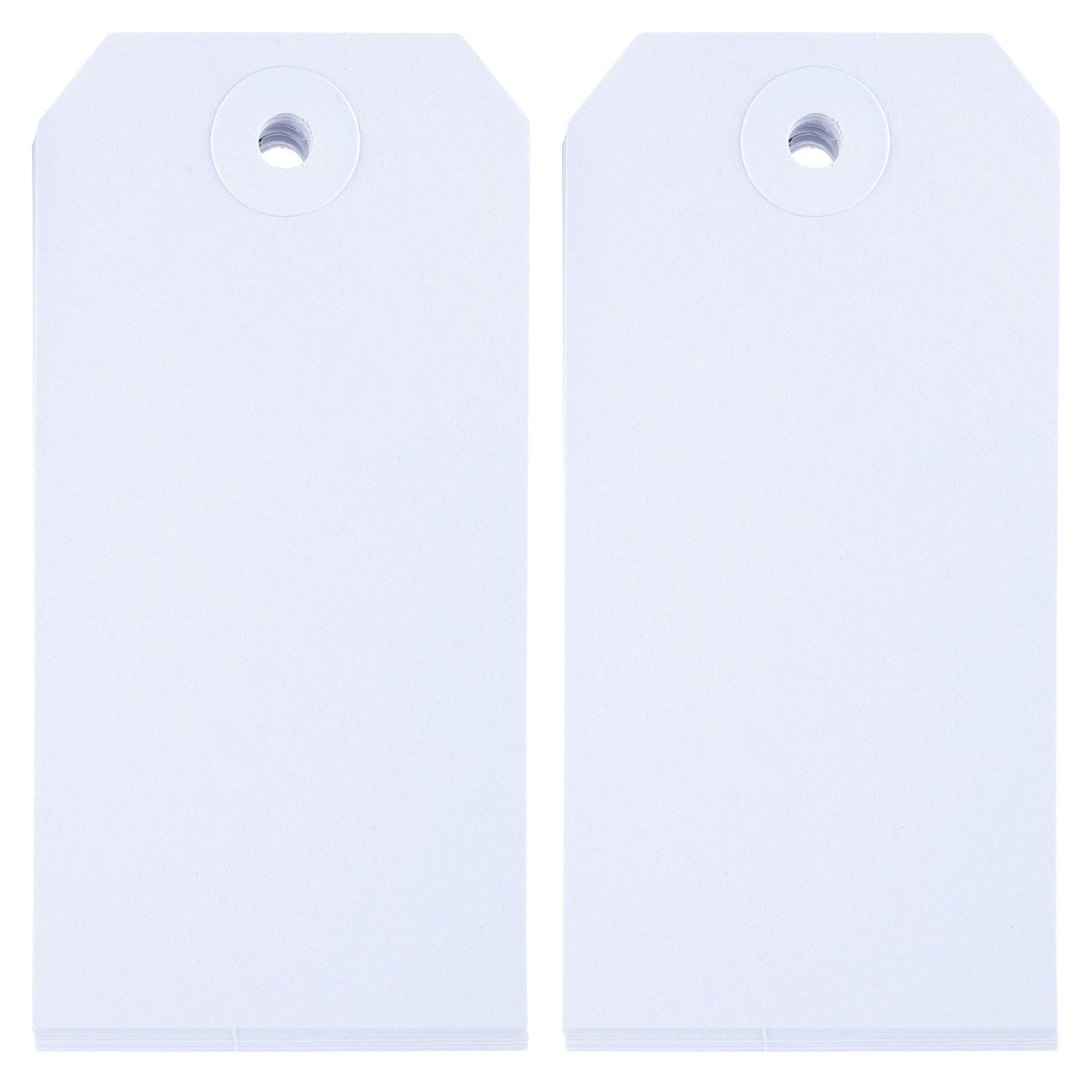 Blank Hang Tags