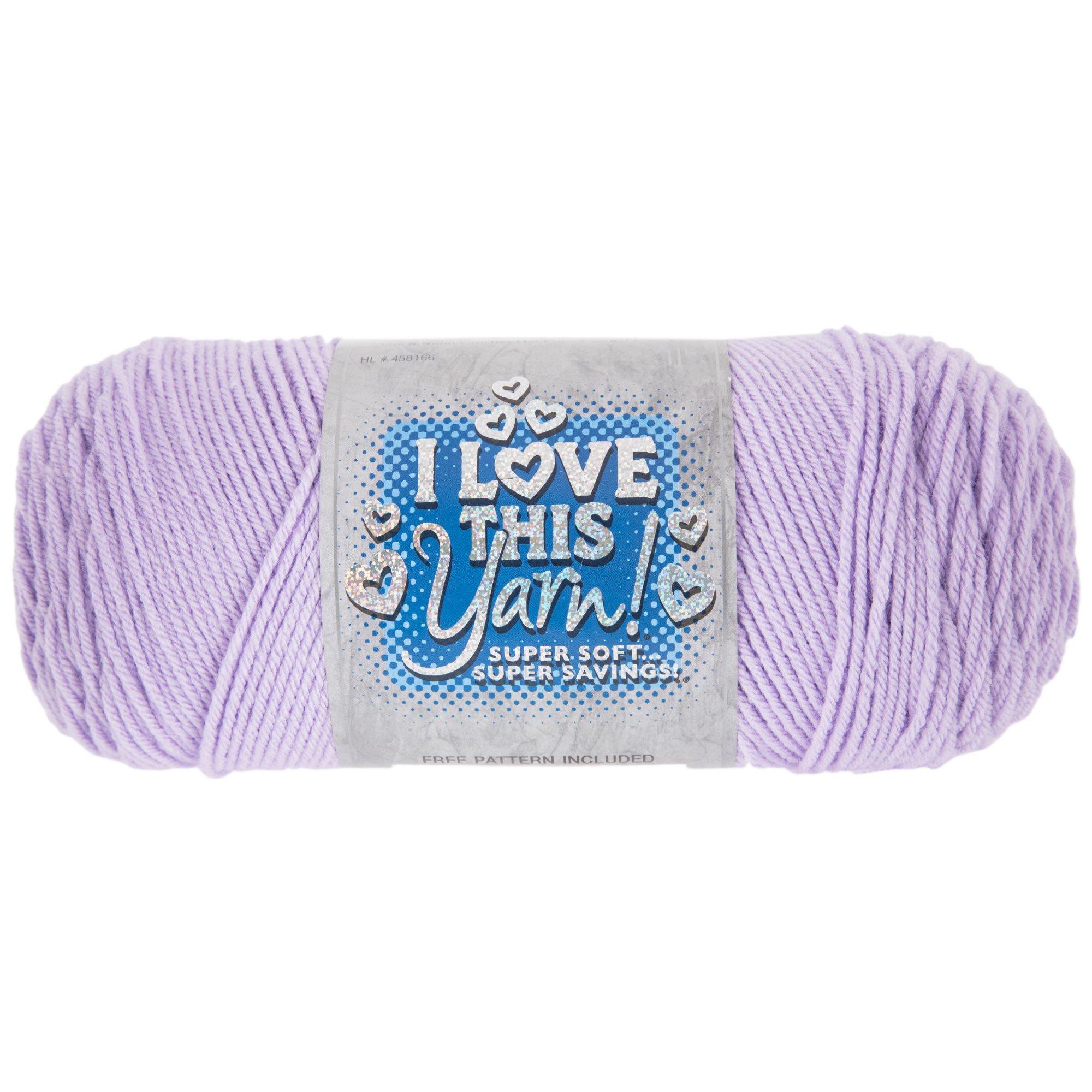 I Love This Yarn | Hobby Lobby | 458166