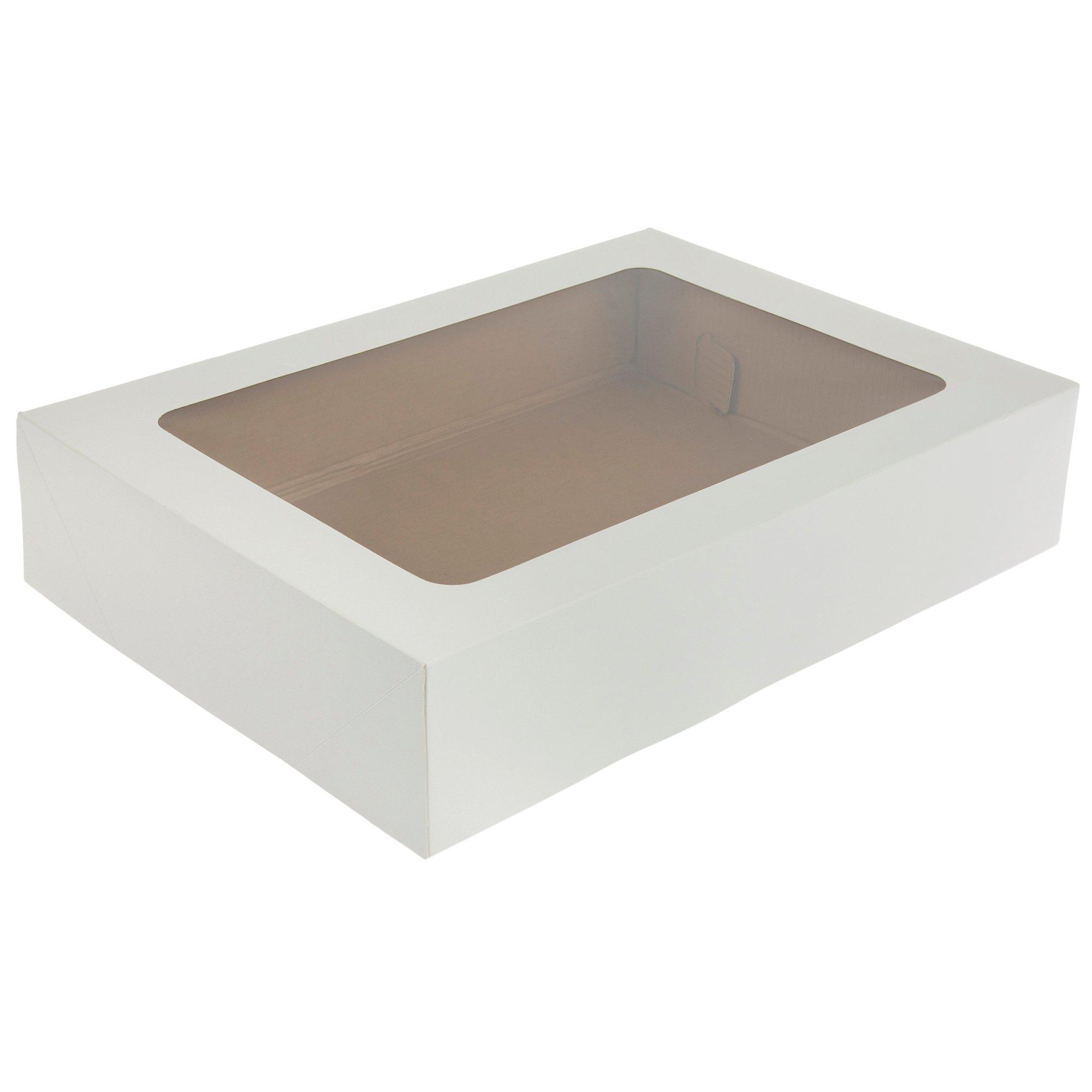 White Cake Boxes With Windows | Hobby Lobby | 467753