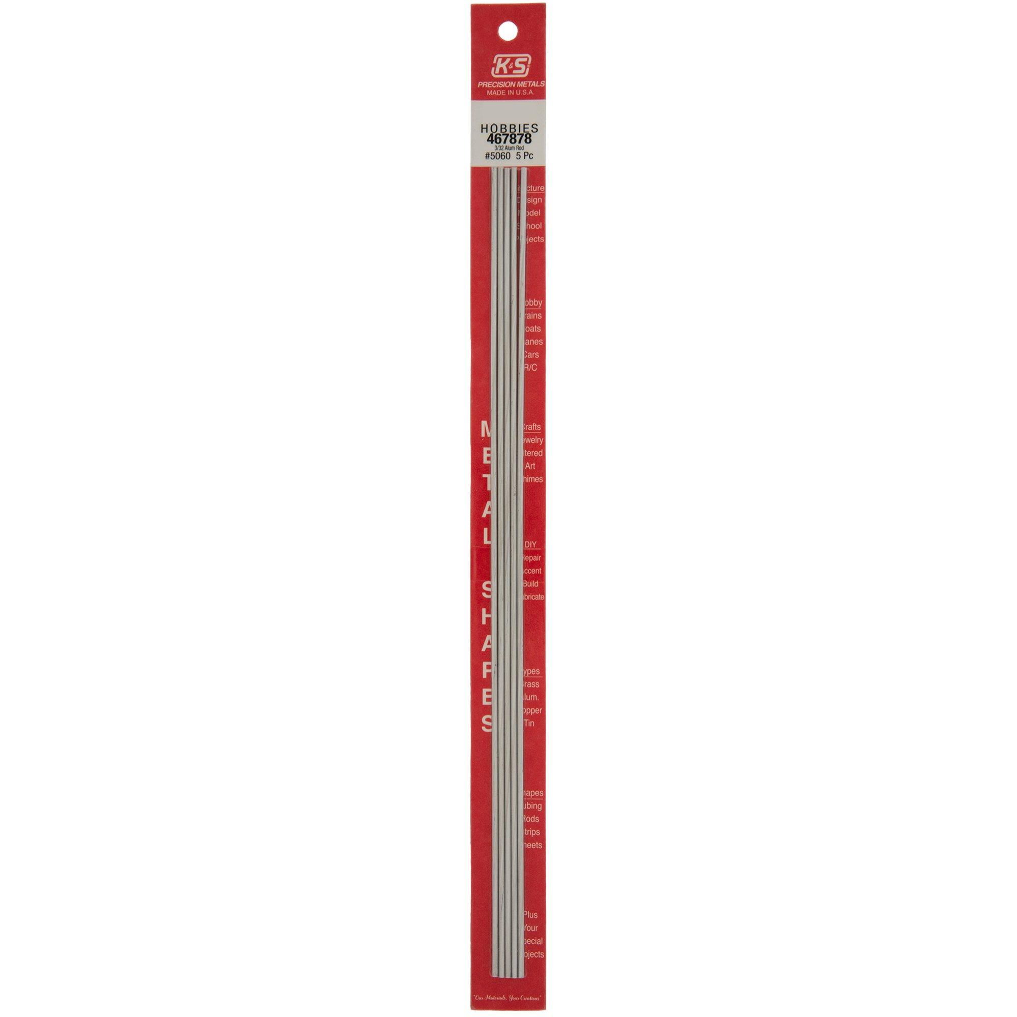 Aluminum Rods | Hobby Lobby | 467878