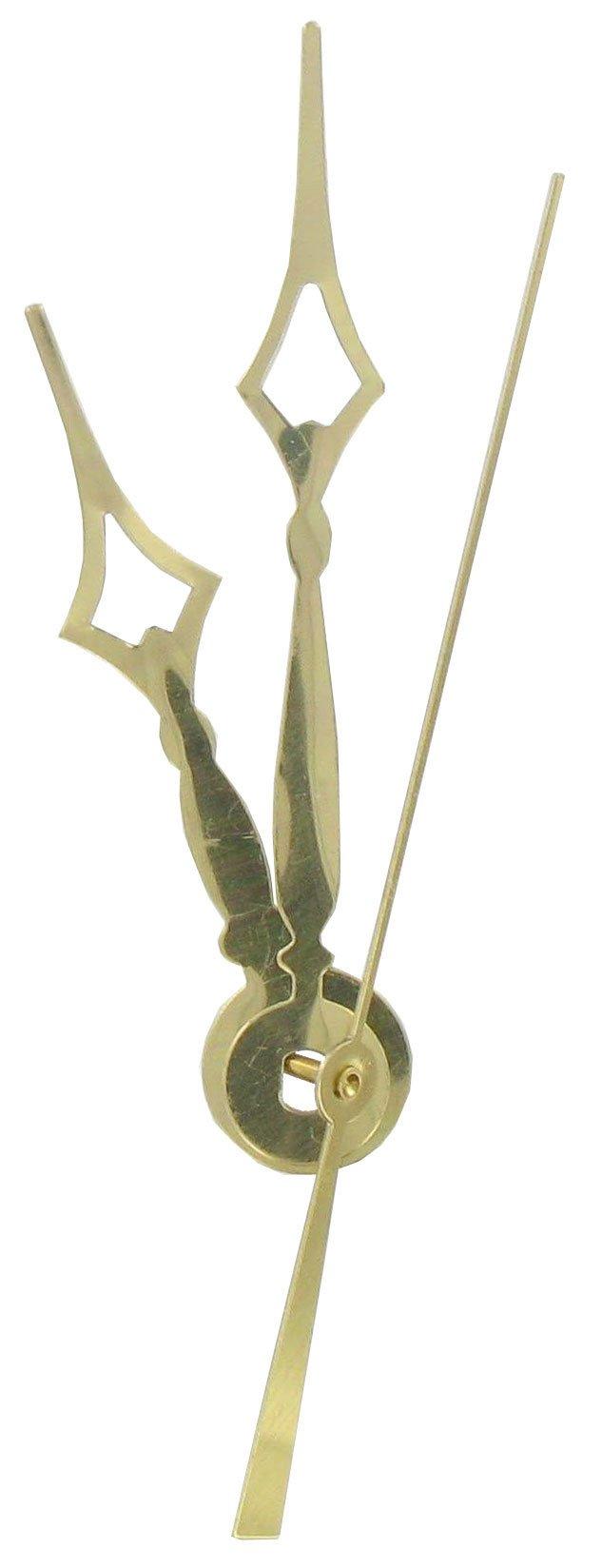 Gold Terry Clock Hands & Sweep | Hobby Lobby | 472407