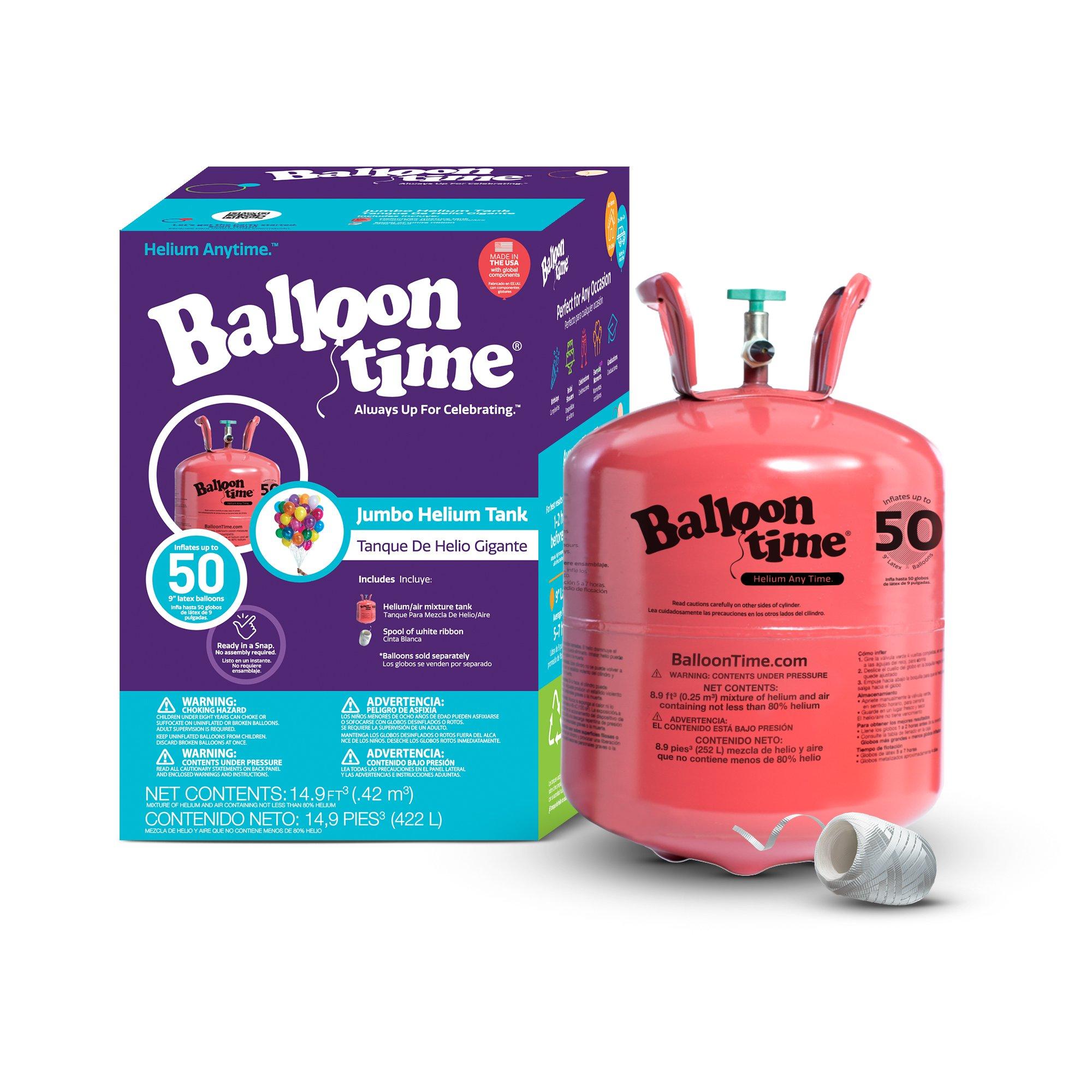 Balloon Helium Tank | Hobby Lobby | 482703