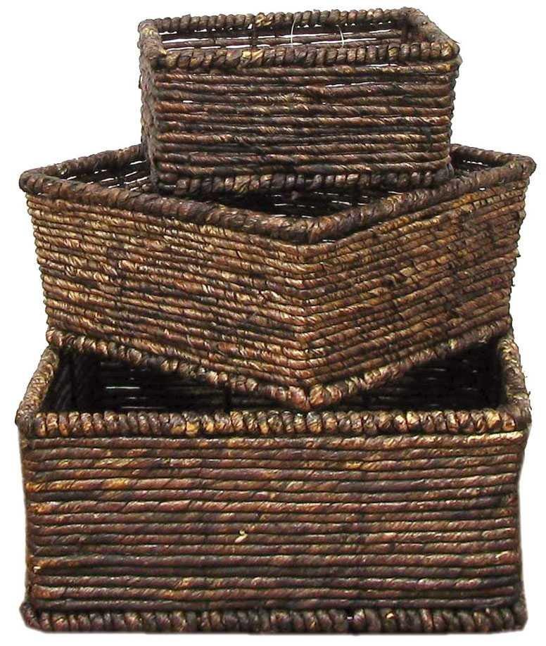 Decorative Storage Baskets | Woven Baskets | Hobby Lobby