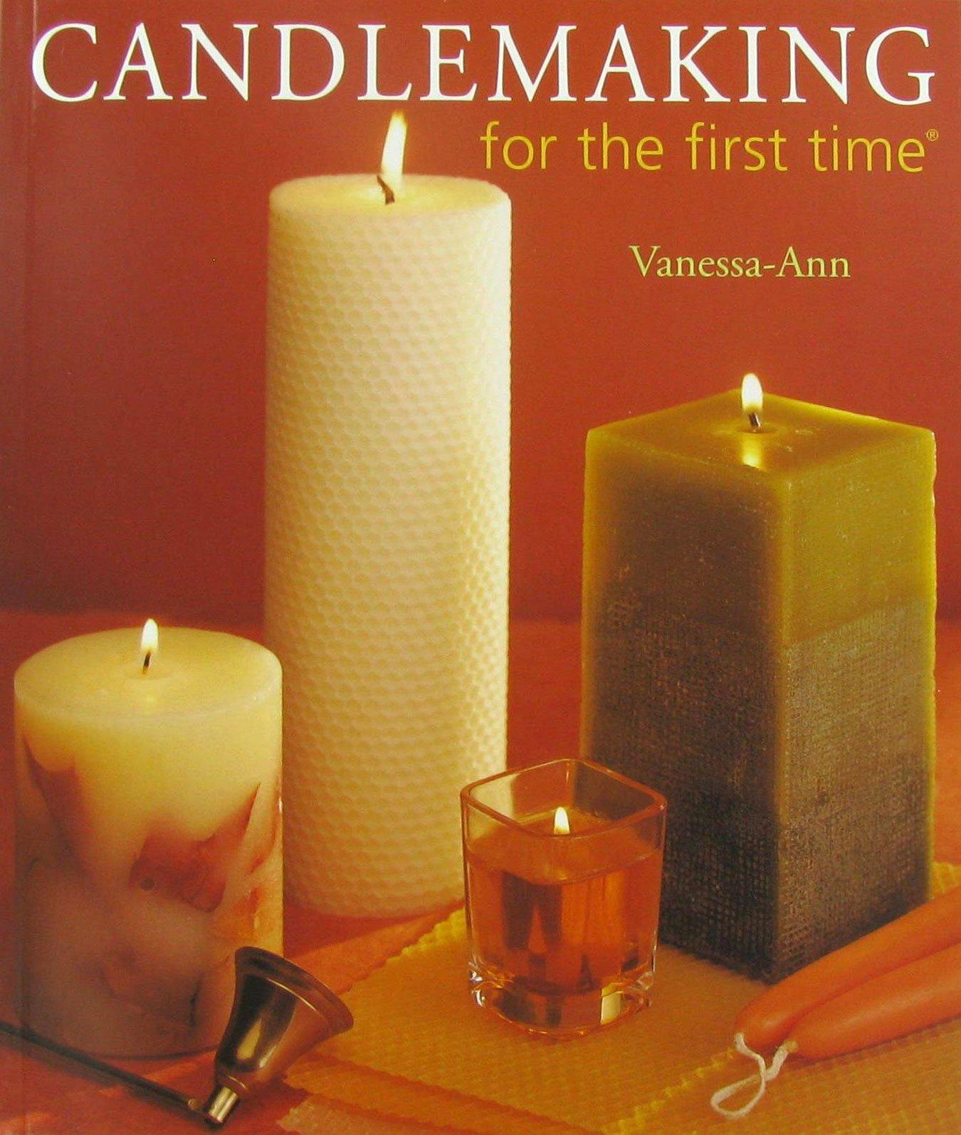 Candle & Soap Making Books | Books On Crafts | Hobby Lobby