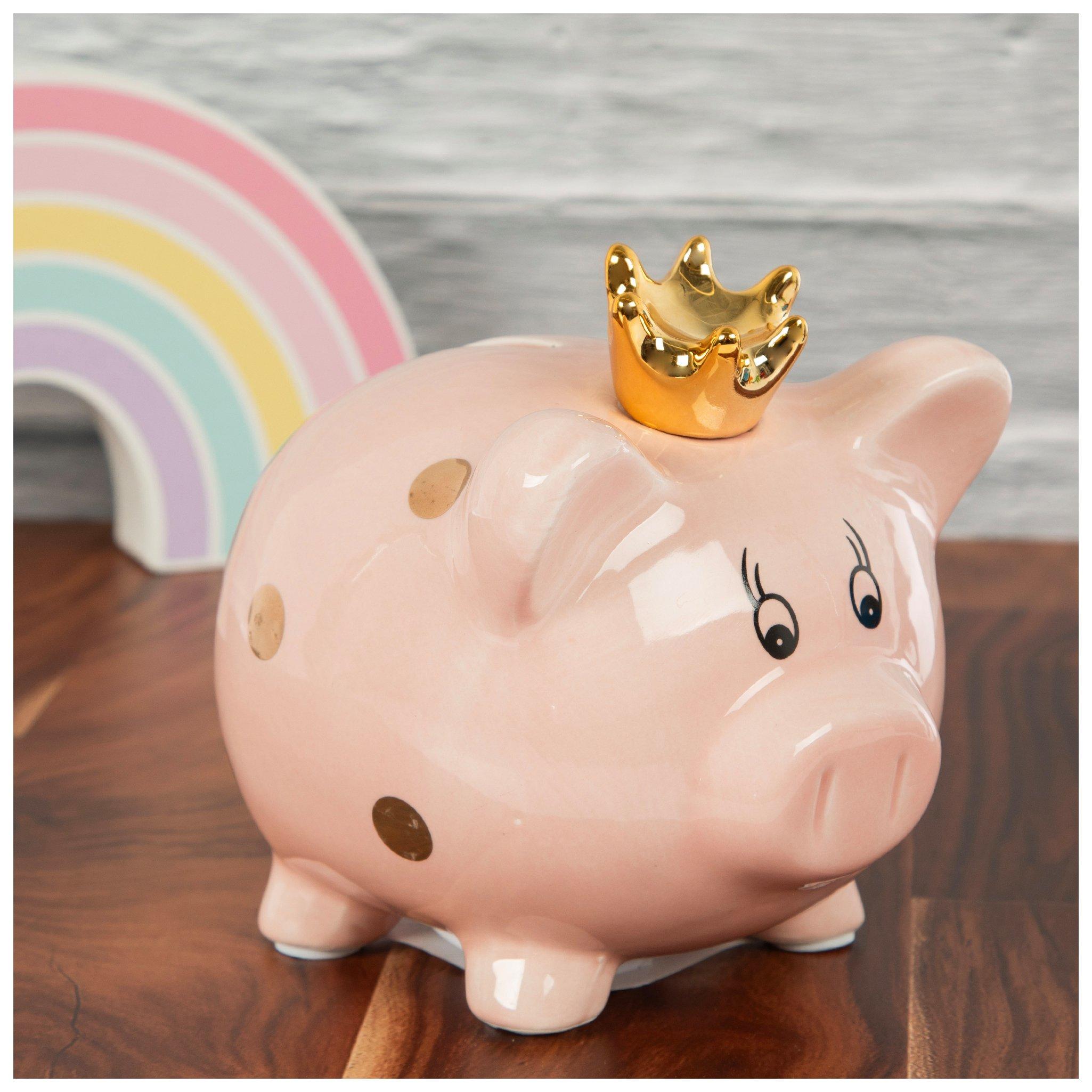 Coin Banks | Piggy Banks for Kids & Adults | Hobby Lobby