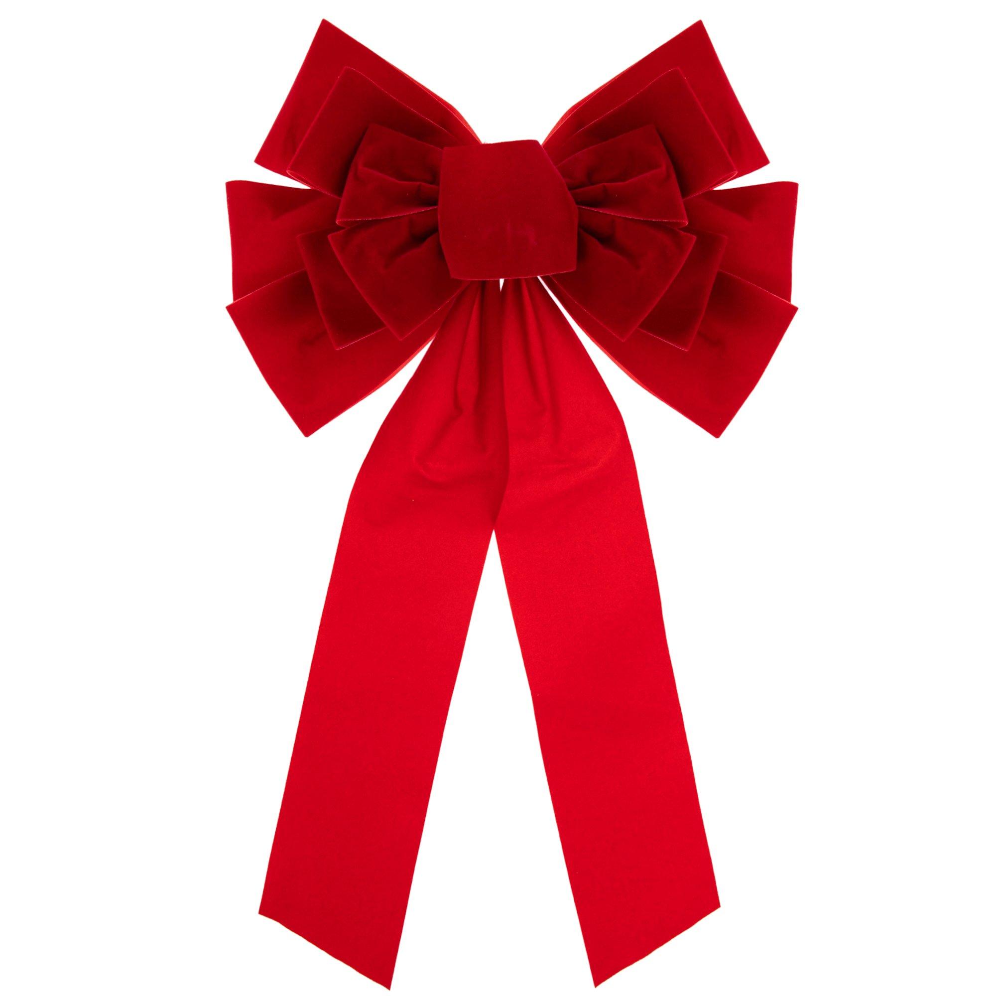 Red Velvet Bow | Hobby Lobby | 488148
