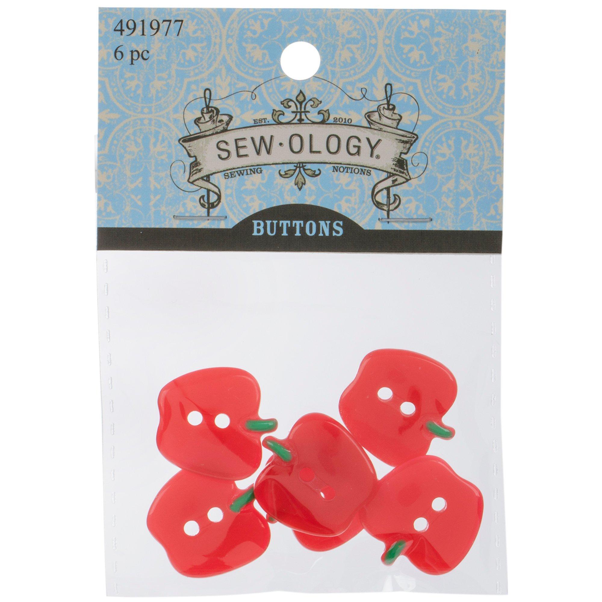 2-Hole Buttons | Fabric & Sewing | Hobby Lobby