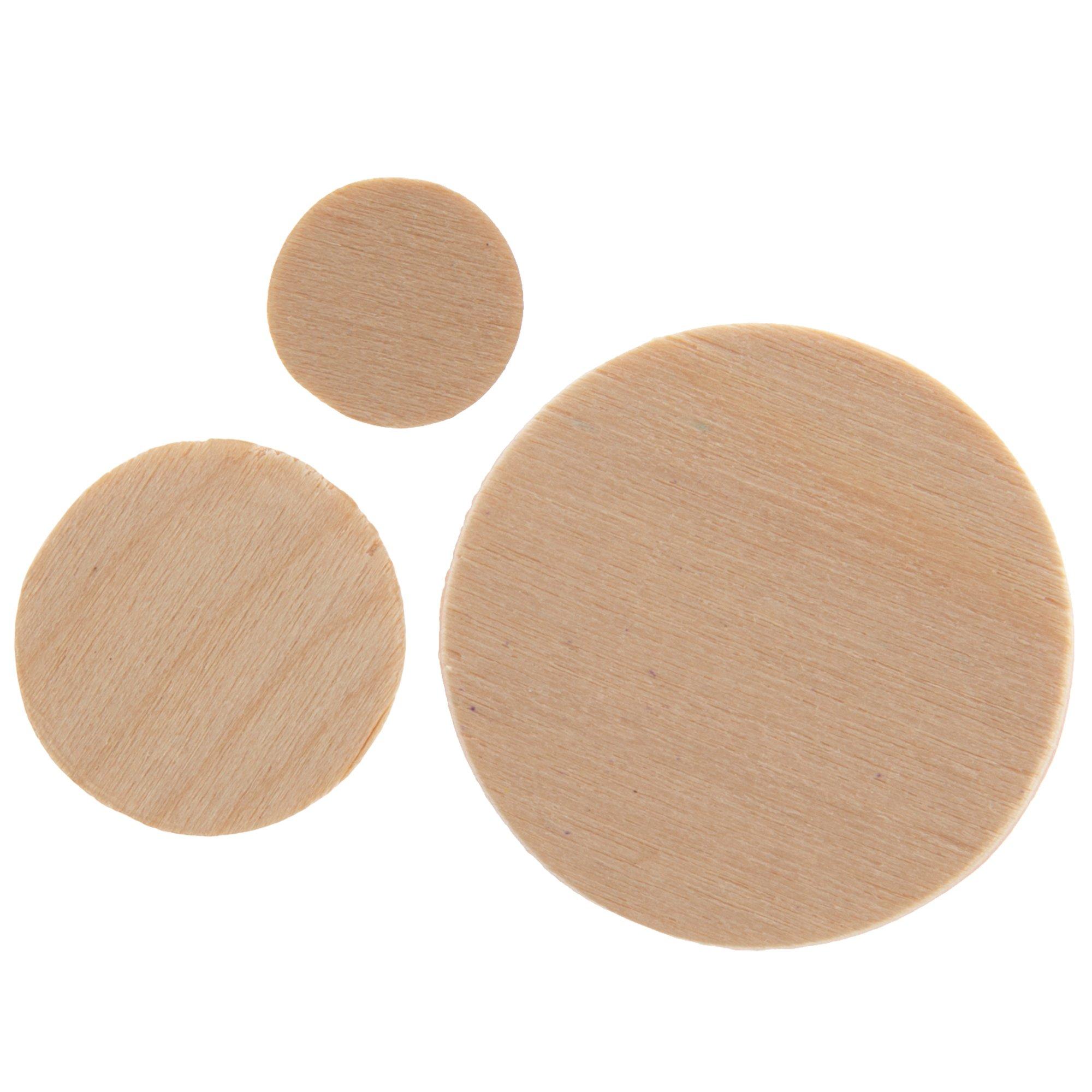 Wooden Circles Hobby Lobby