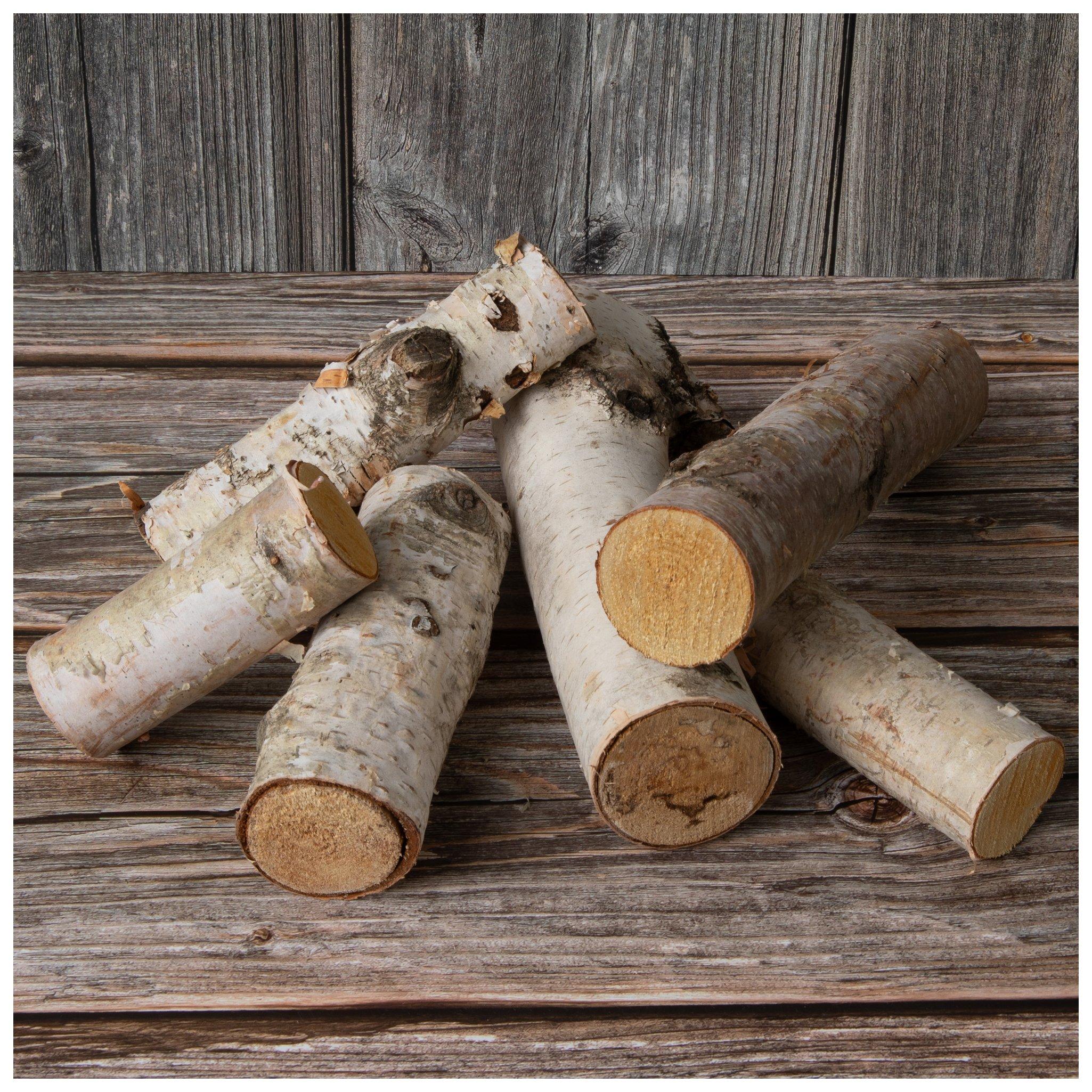 Mini Birch Logs | Hobby Lobby | 5021340